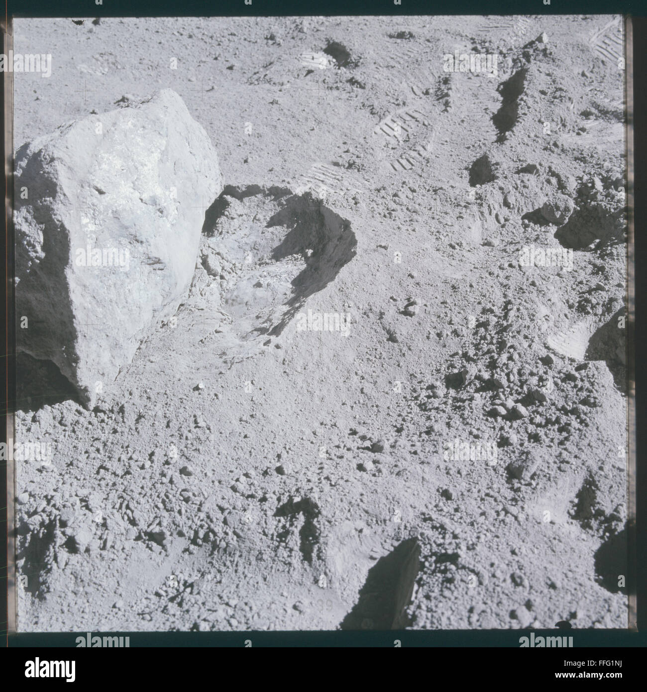 Apollo 16 untouched photographic archive, this is the complete unedited ...