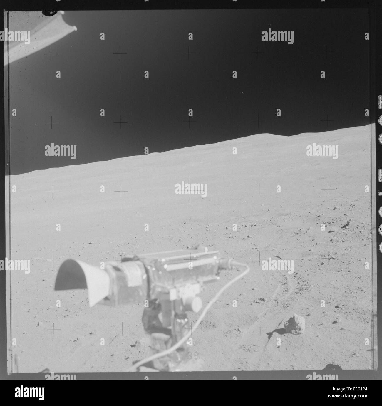 The Apollo 16 photographic archive presents unedited images from the ...