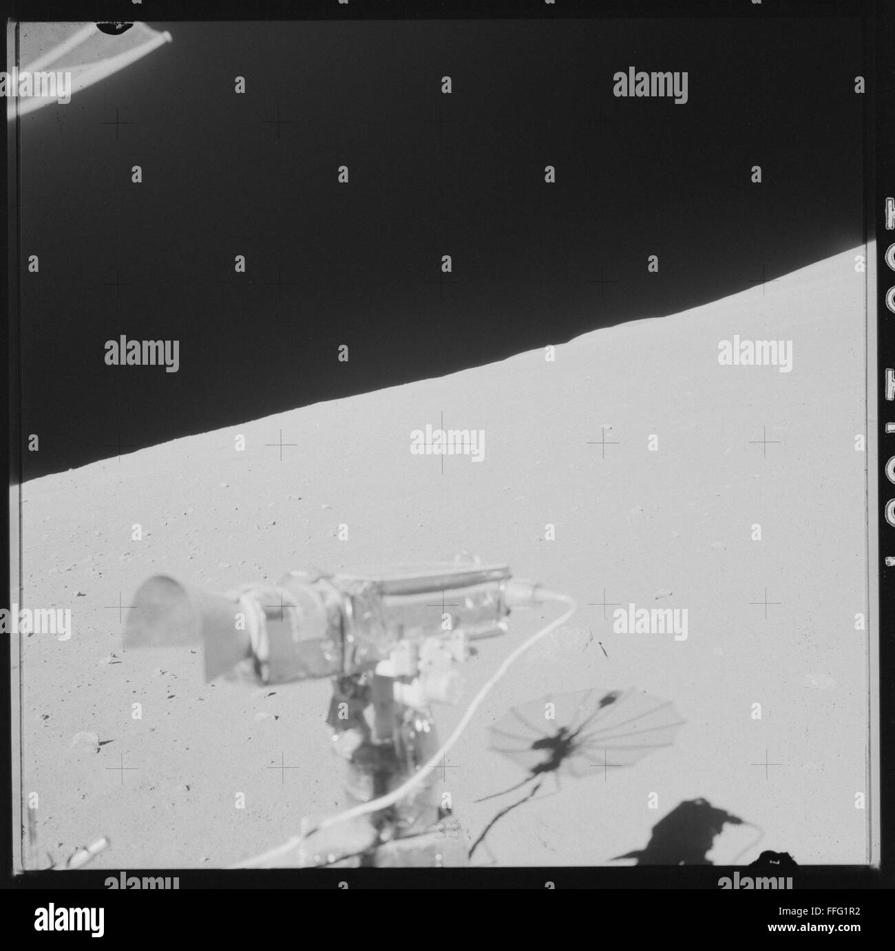 The Apollo 16 photographic archive provides unedited images from the ...
