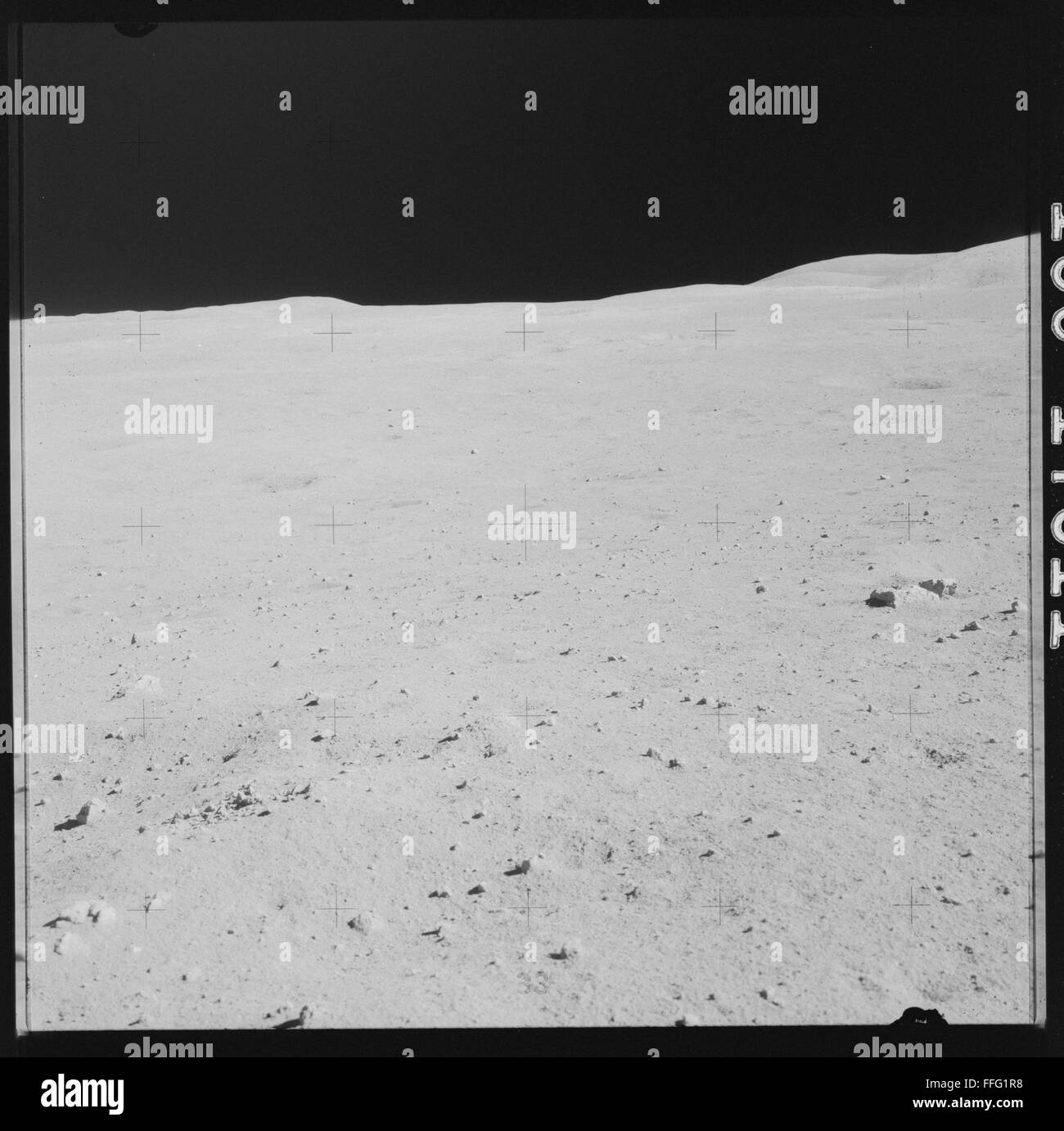 This complete unedited photographic collection from Apollo 16 showcases ...