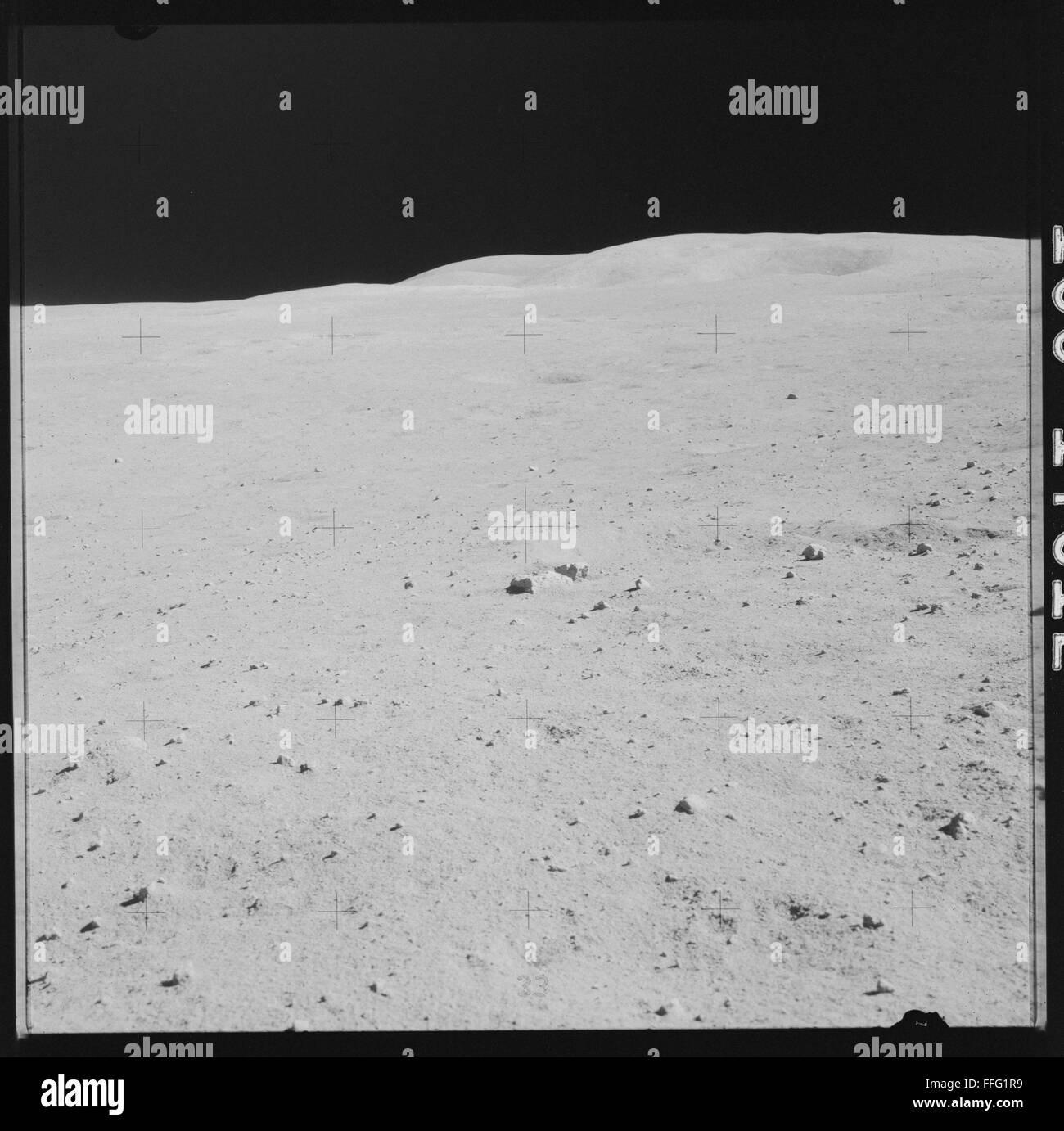 The Apollo 16 archive features unedited images from the mission ...