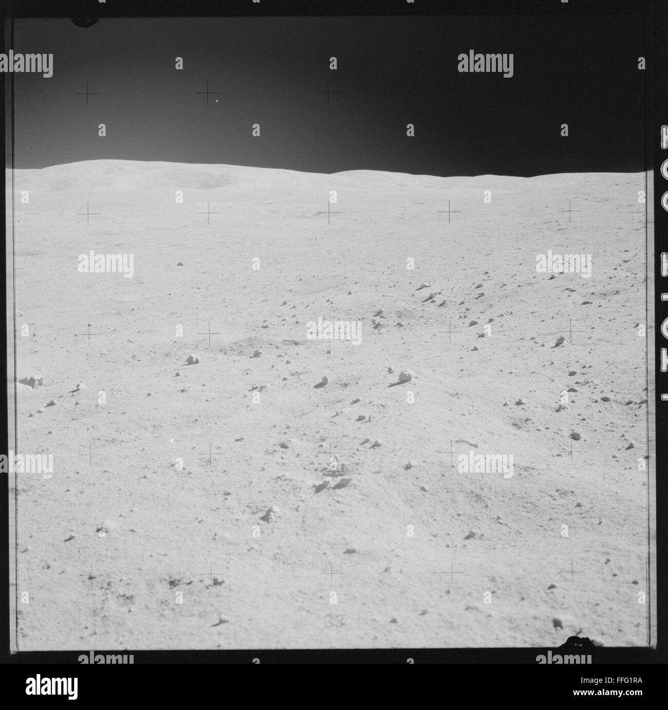 This collection contains unedited photographs from the Apollo 16 ...