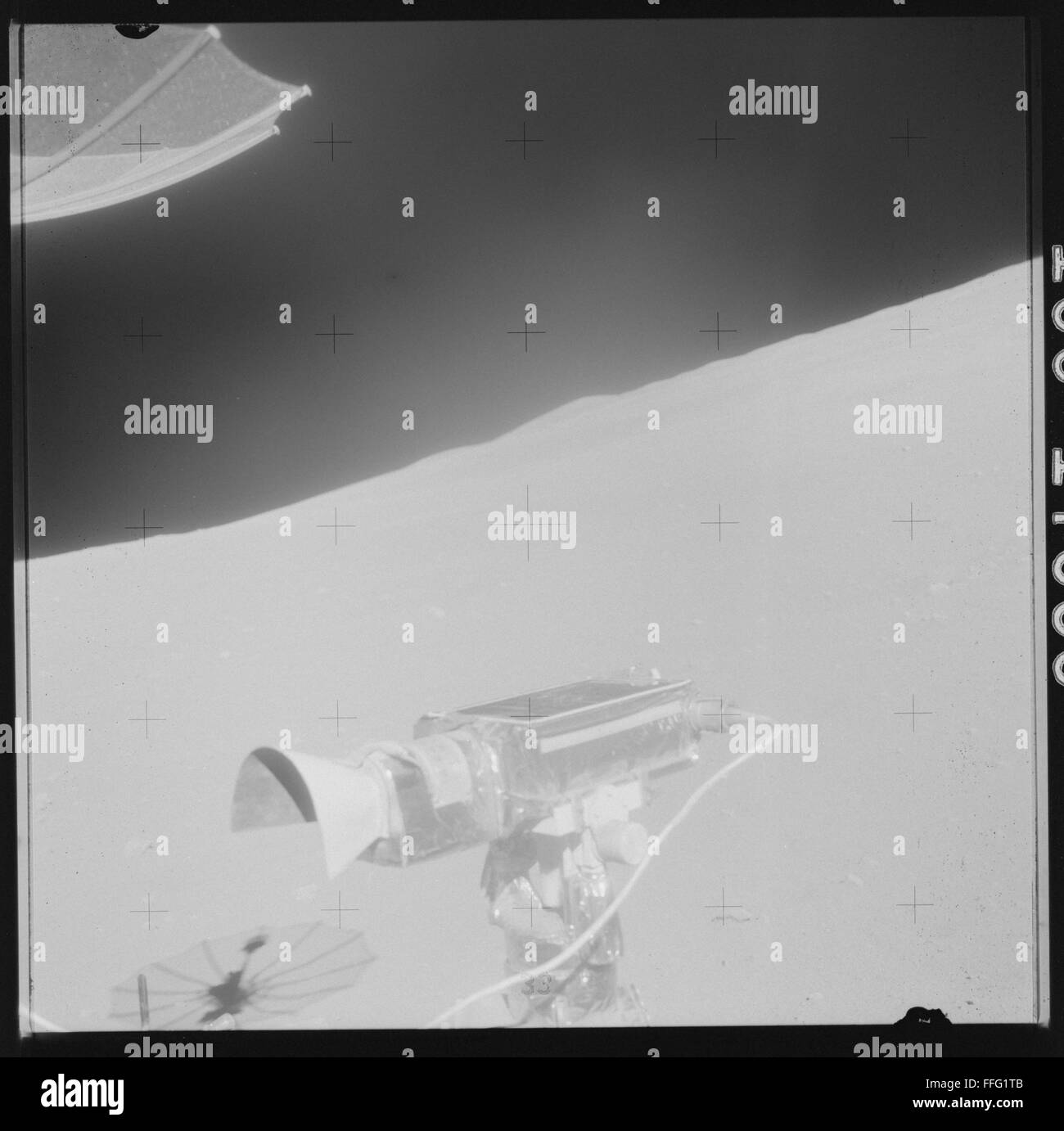 This unedited photographic collection from Apollo 16 shows astronauts ...