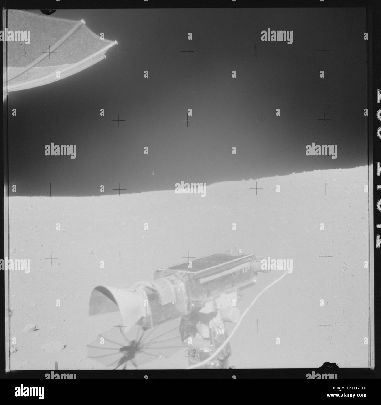 The Apollo 16 archive showcases images from the lunar surface ...