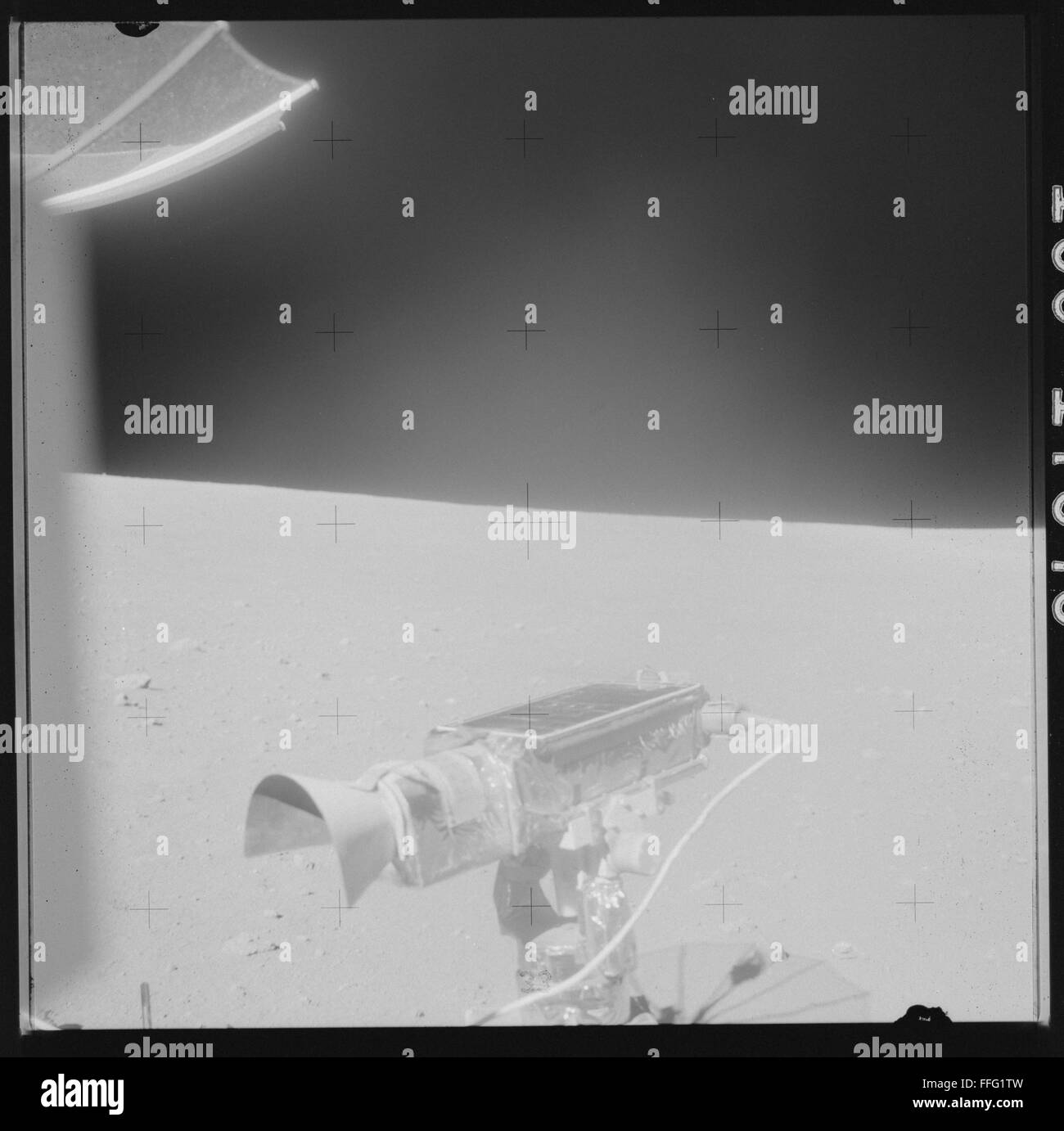 Apollo 16 eva Black and White Stock Photos & Images - Alamy