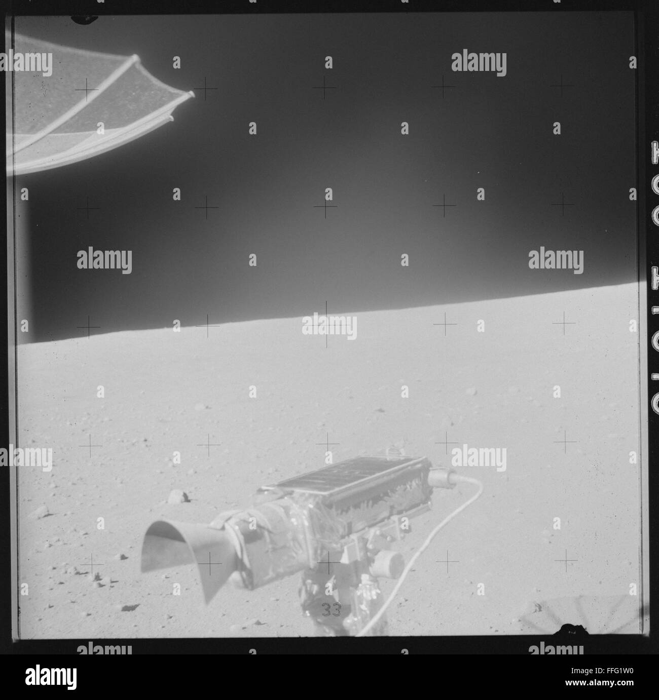 This untouched photographic archive from Apollo 16 captures key moments ...