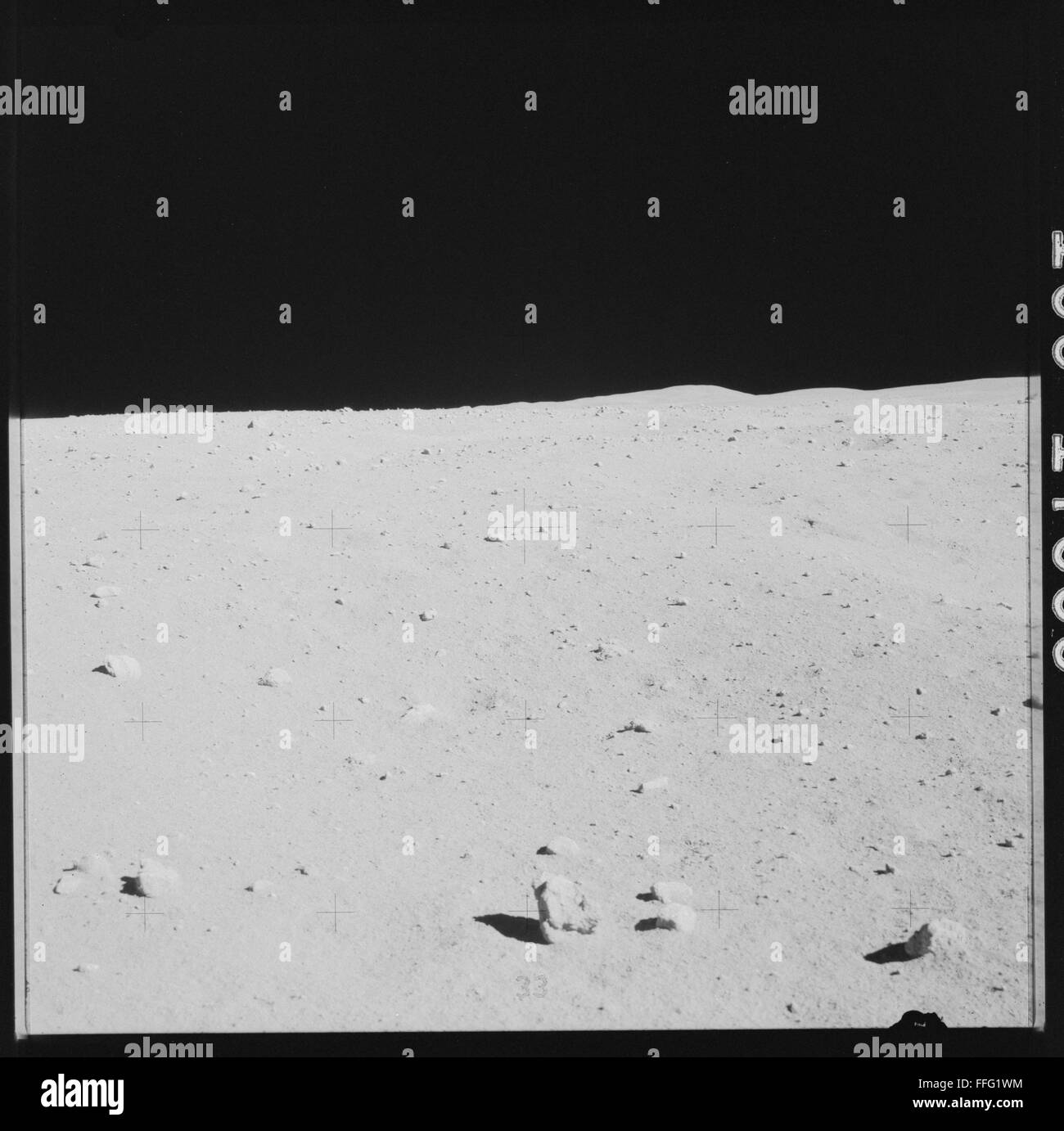 The Apollo 16 photographic archive captures the unedited moments of ...