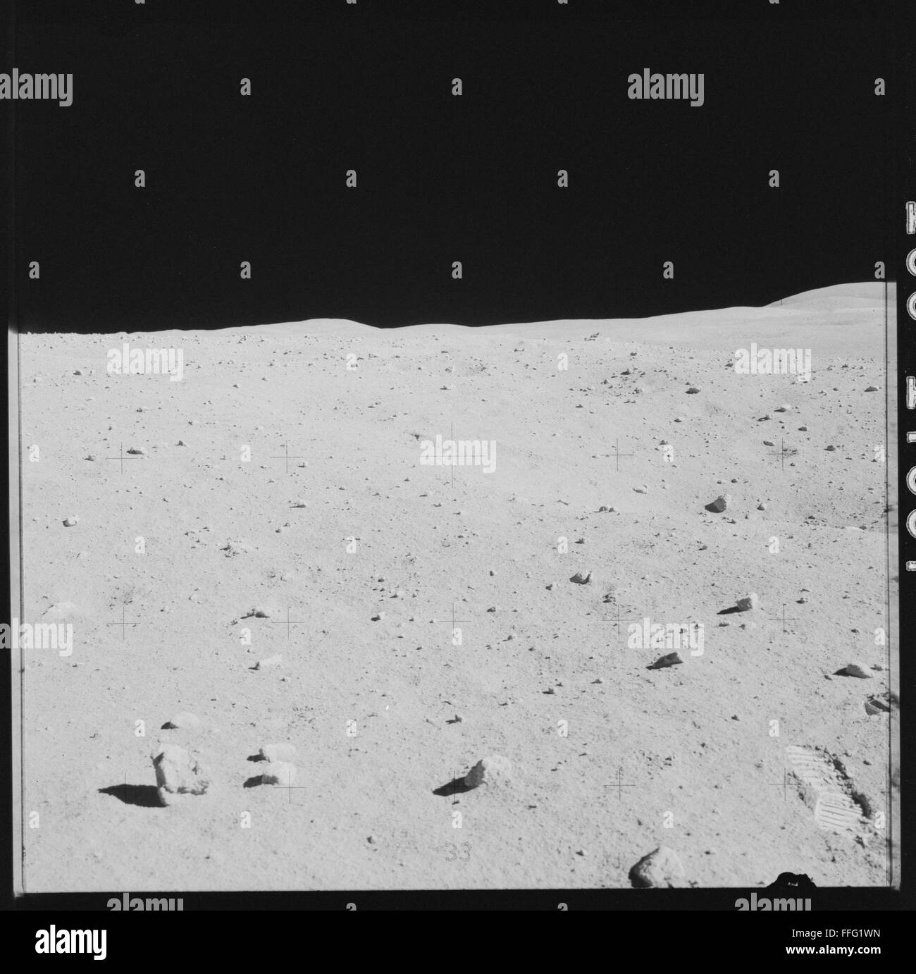 The Apollo 16 mission’s photographic archive showcases images from NASA ...