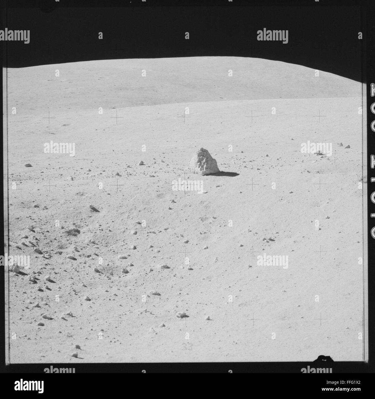 This is the unedited photographic archive of the Apollo 16 mission ...