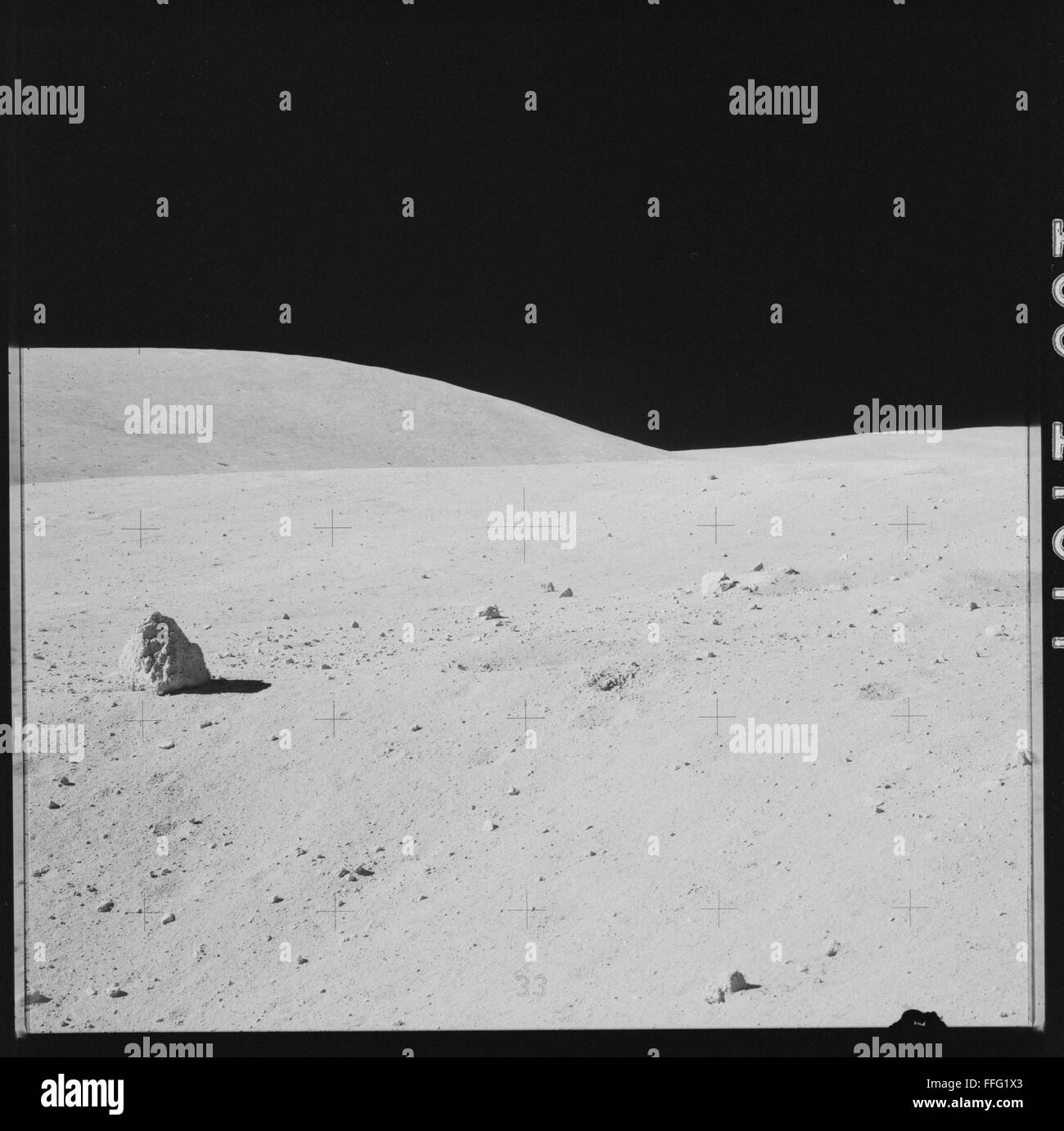 The unedited collection of photographs from Apollo 16 offers a detailed ...