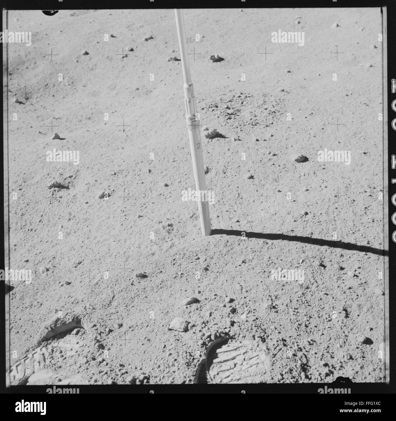 This archive from Apollo 16 features unedited photographs from ...