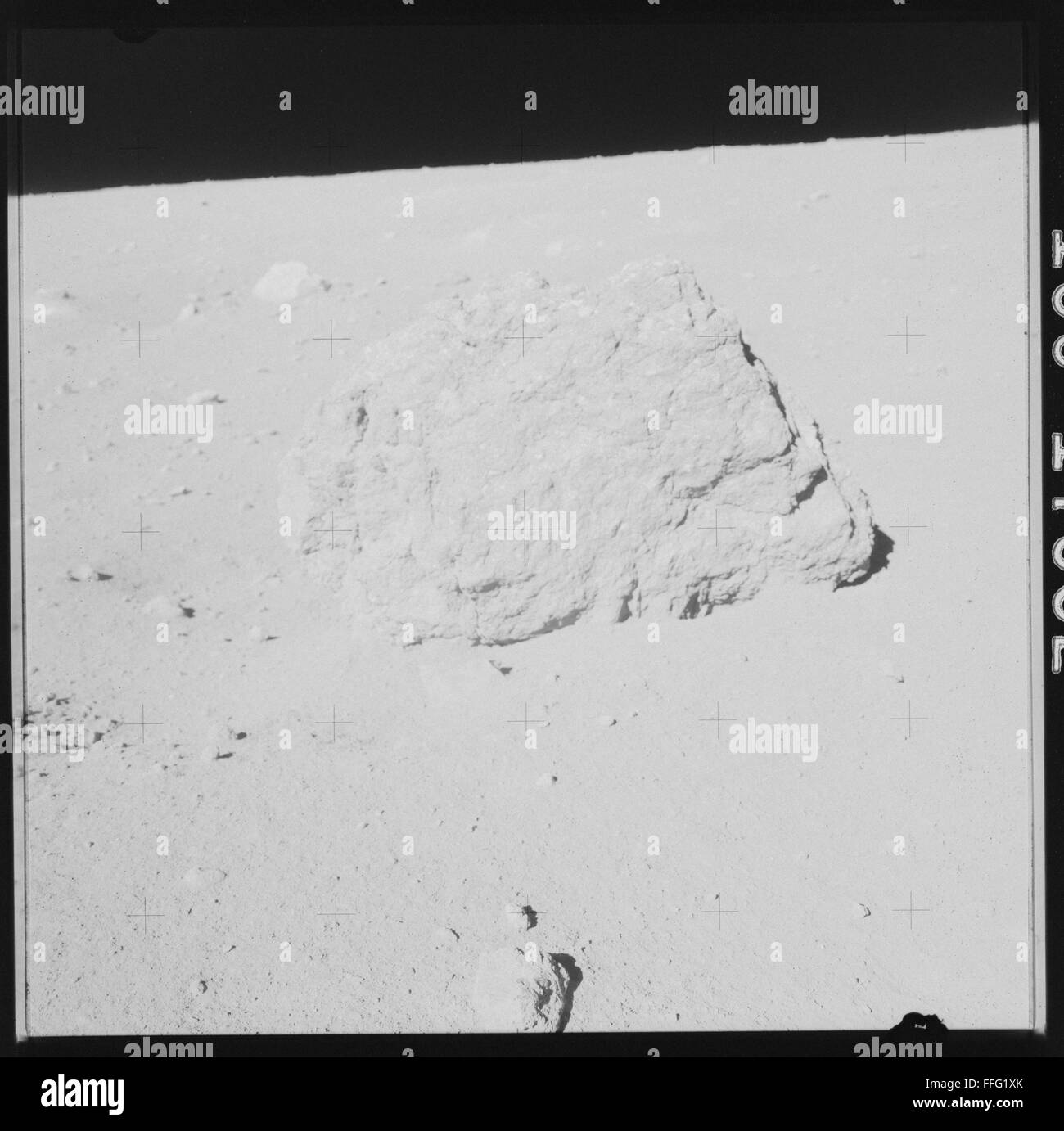 This complete photographic collection from Apollo 16 features lunar ...