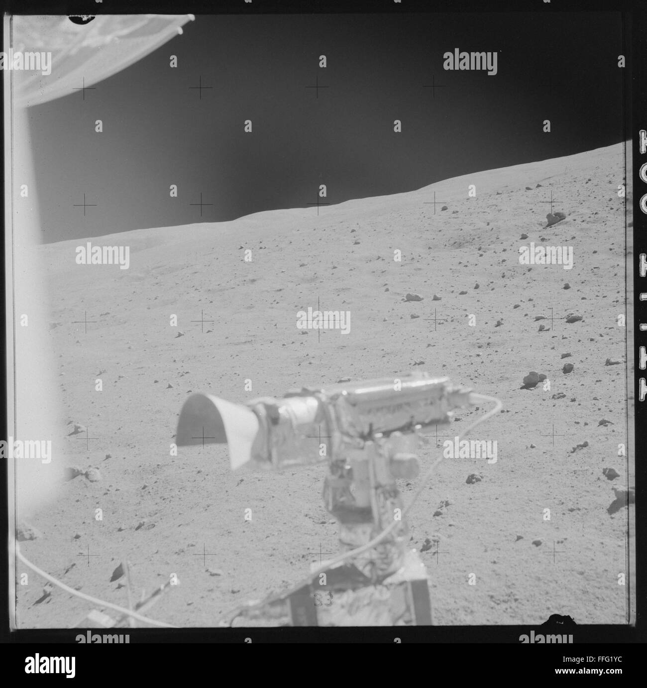 This archive presents unedited photographs from Apollo 16, the fifth ...
