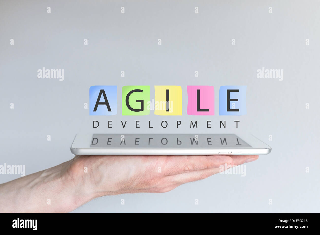 Agile development hi-res stock photography and images - Alamy