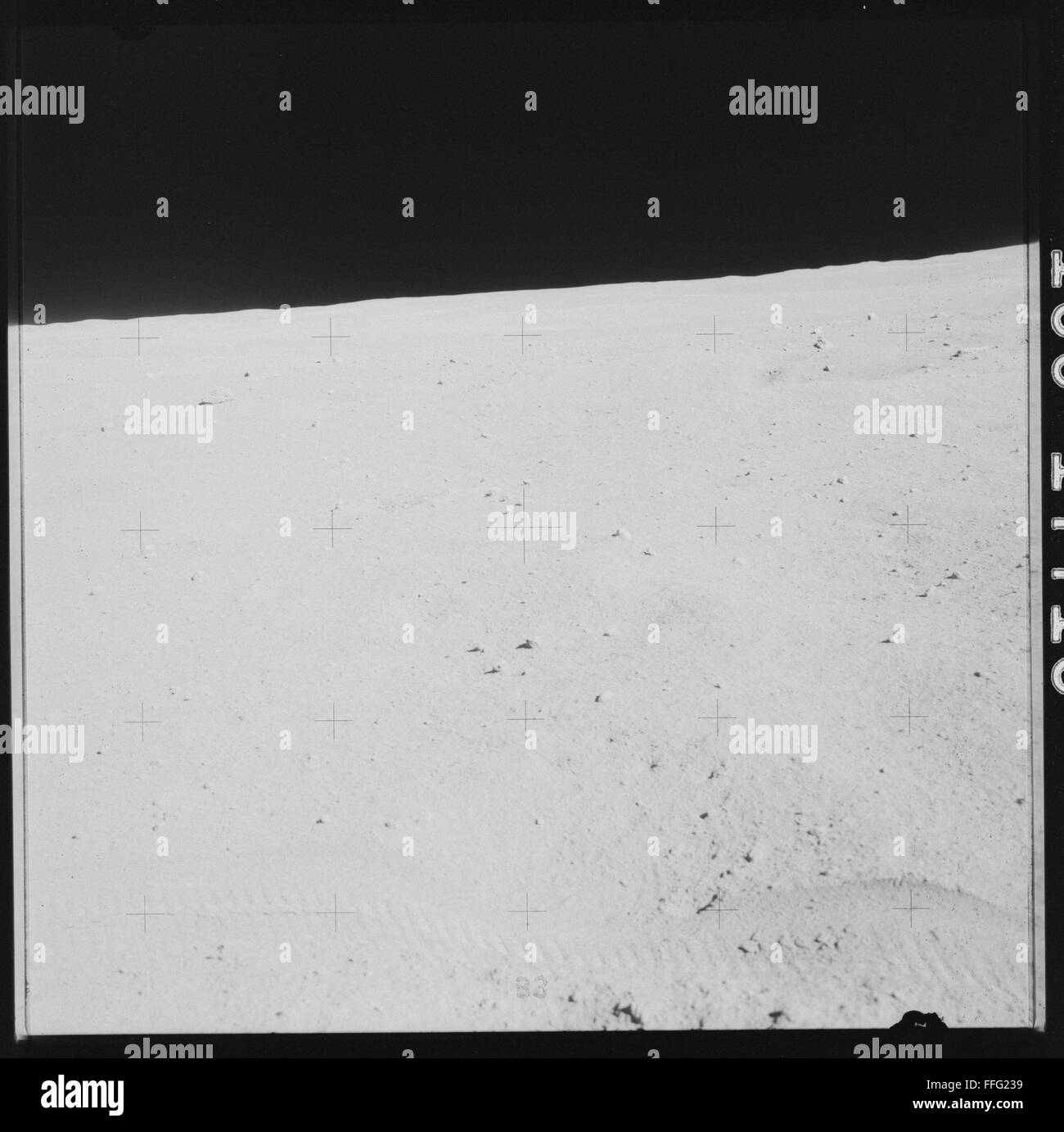 The Apollo 16 untouched photographic archive documents the exploration ...