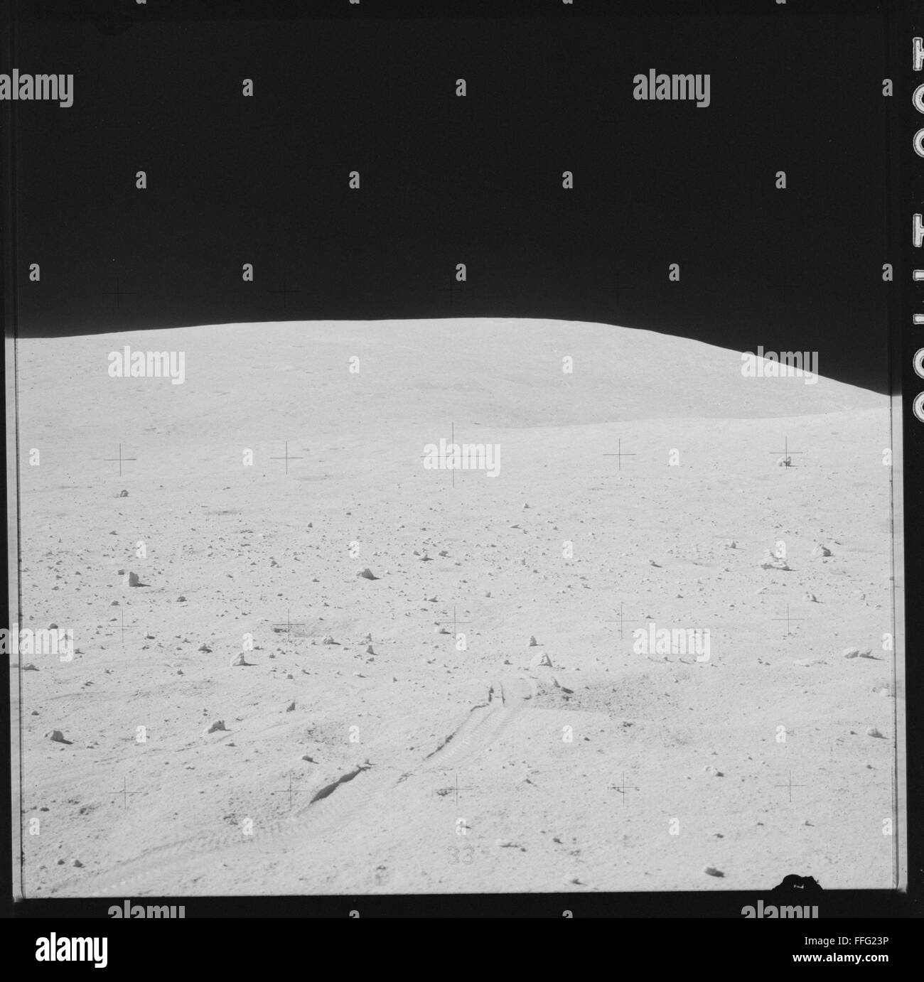 Apollo 16 untouched photographic archive, this is the complete unedited ...