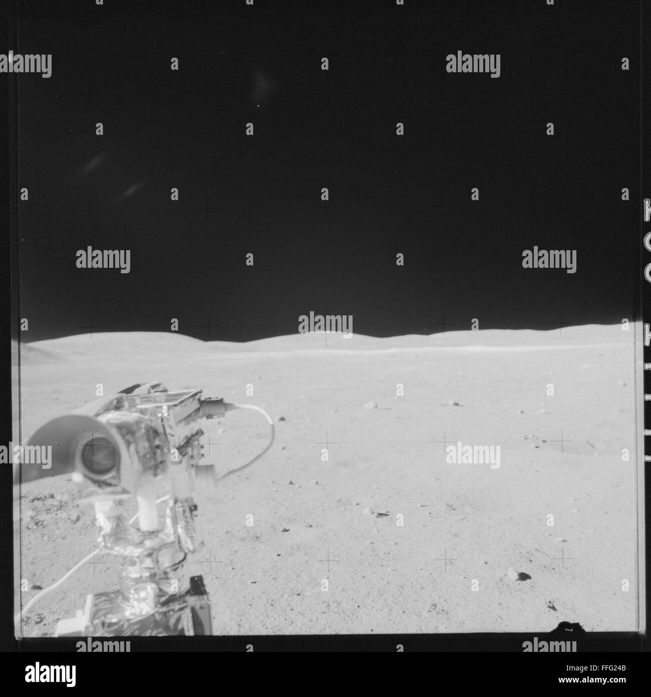 The Apollo 16 mission, the fifth crewed lunar mission, saw astronauts ...