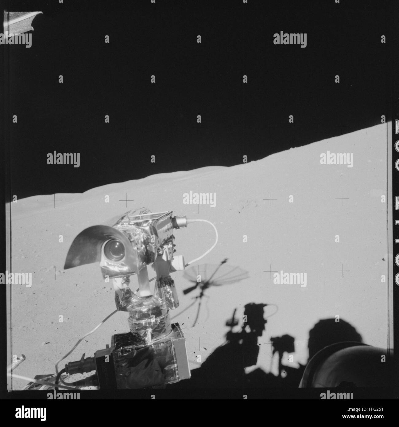 This untouched photographic collection from Apollo 16 reveals moments ...