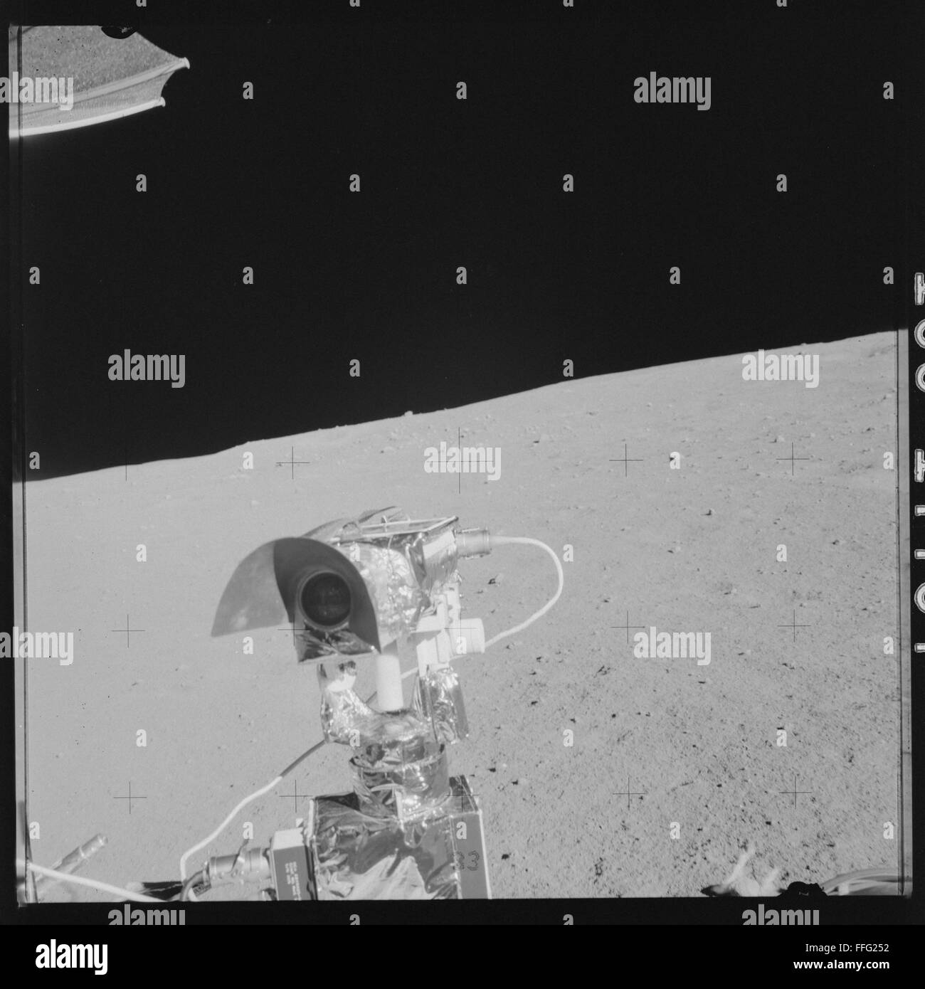 This archive features images from Apollo 16, which saw astronauts John ...