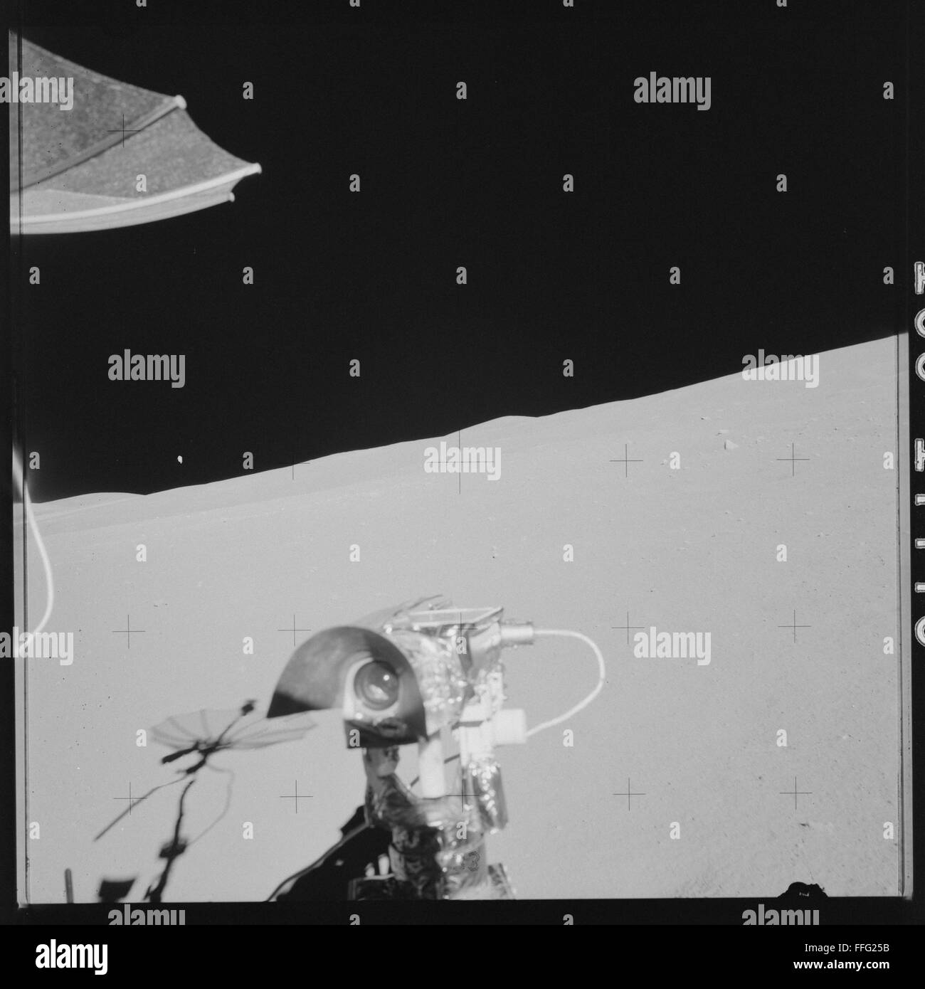 This is the untouched photographic collection from Apollo 16, which captures astronauts John ...