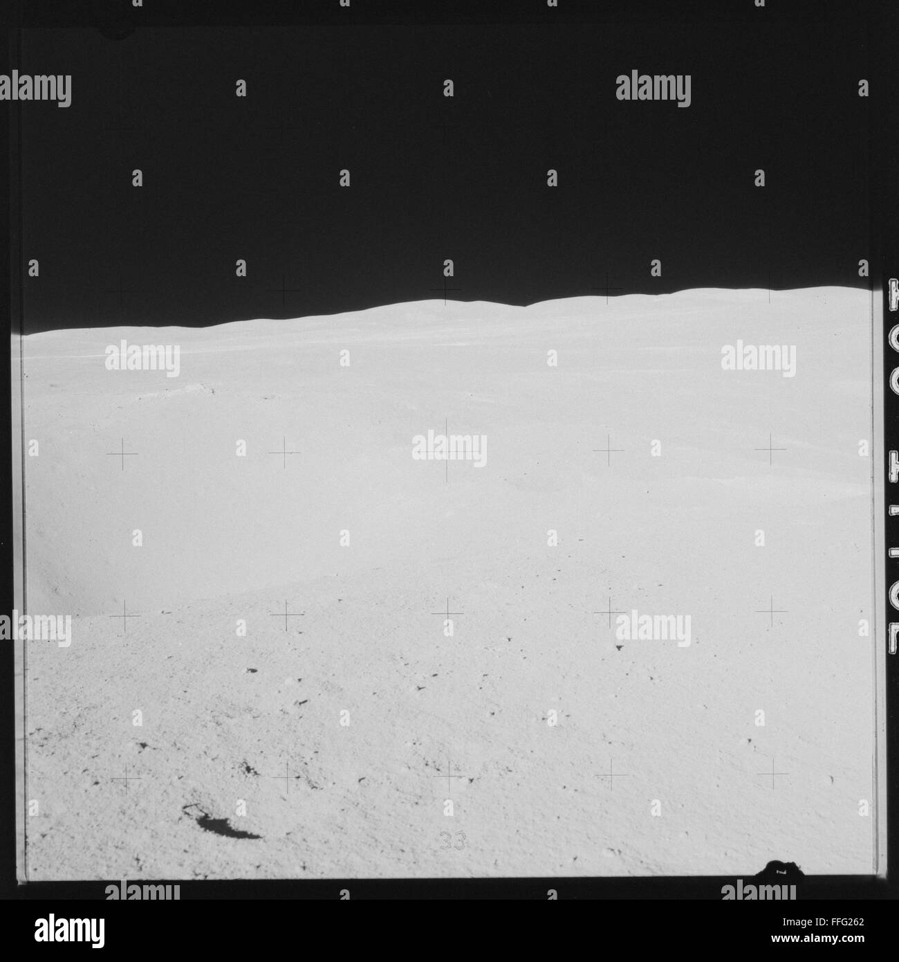 This unedited collection from Apollo 16 showcases key moments from the ...