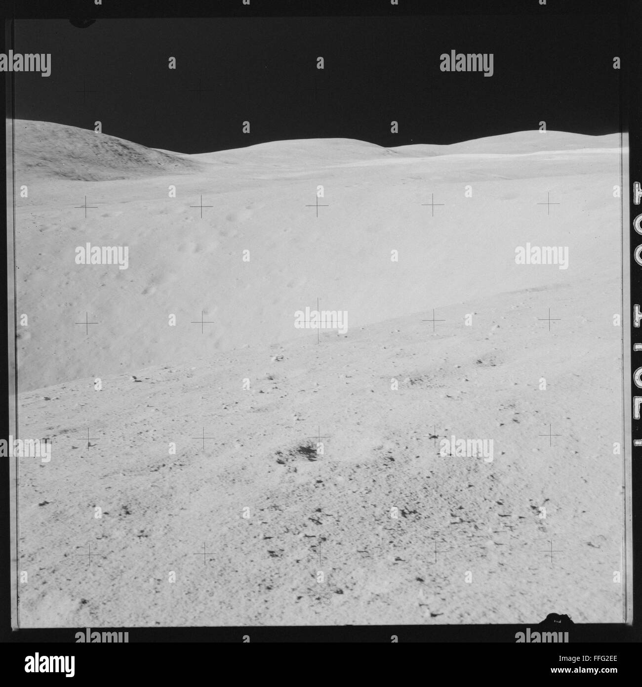 This is the complete unedited collection from Apollo 16, showcasing key ...