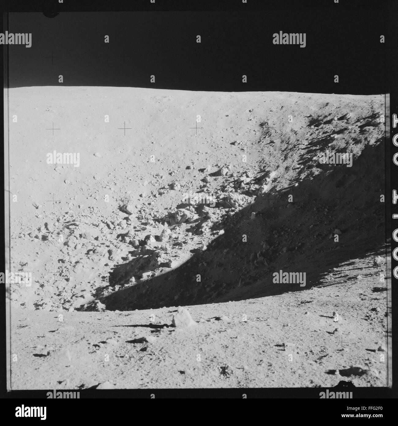 This untouched collection from the Apollo 16 mission presents ...