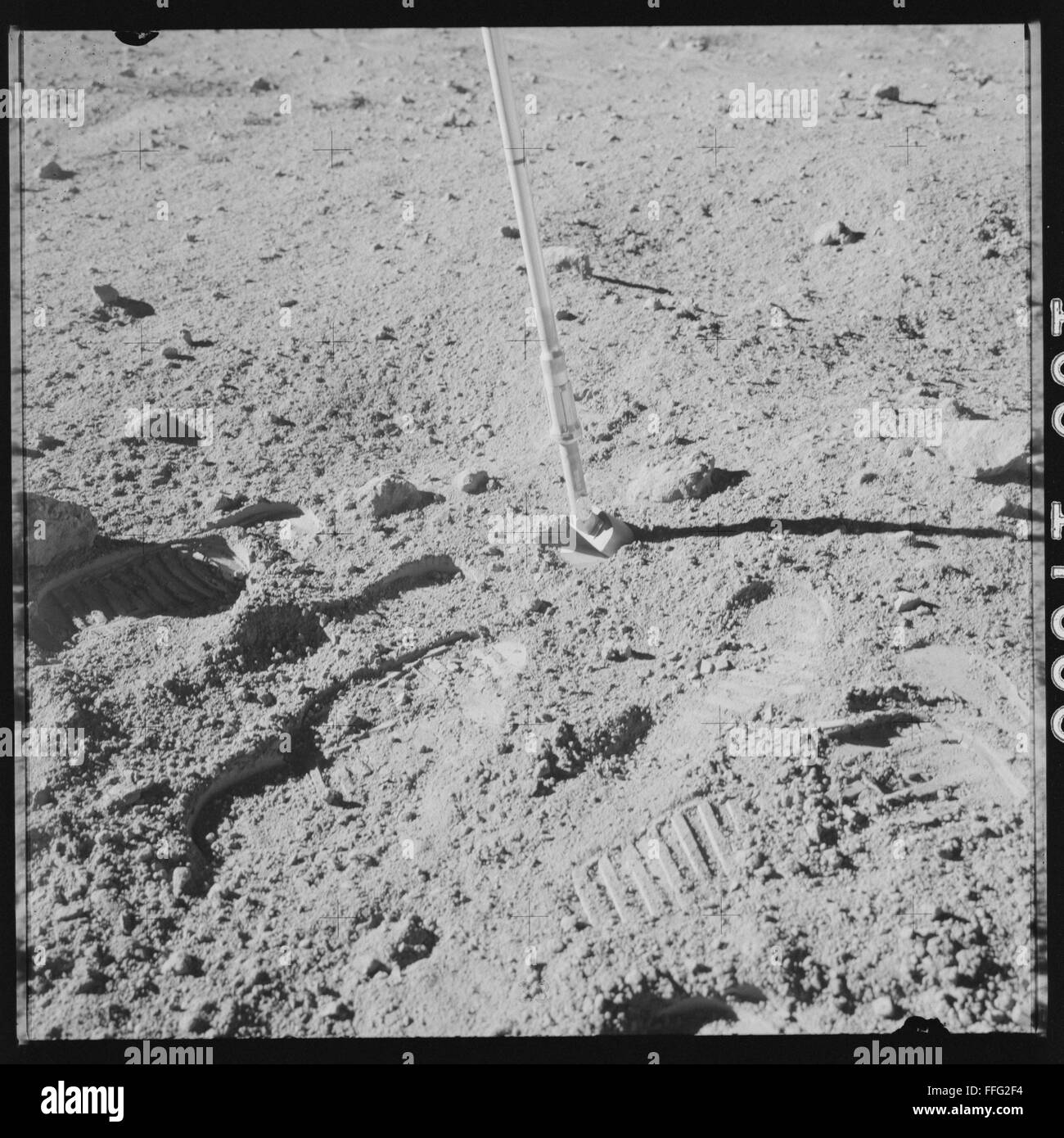 This collection features unedited photographs from the Apollo 16 ...