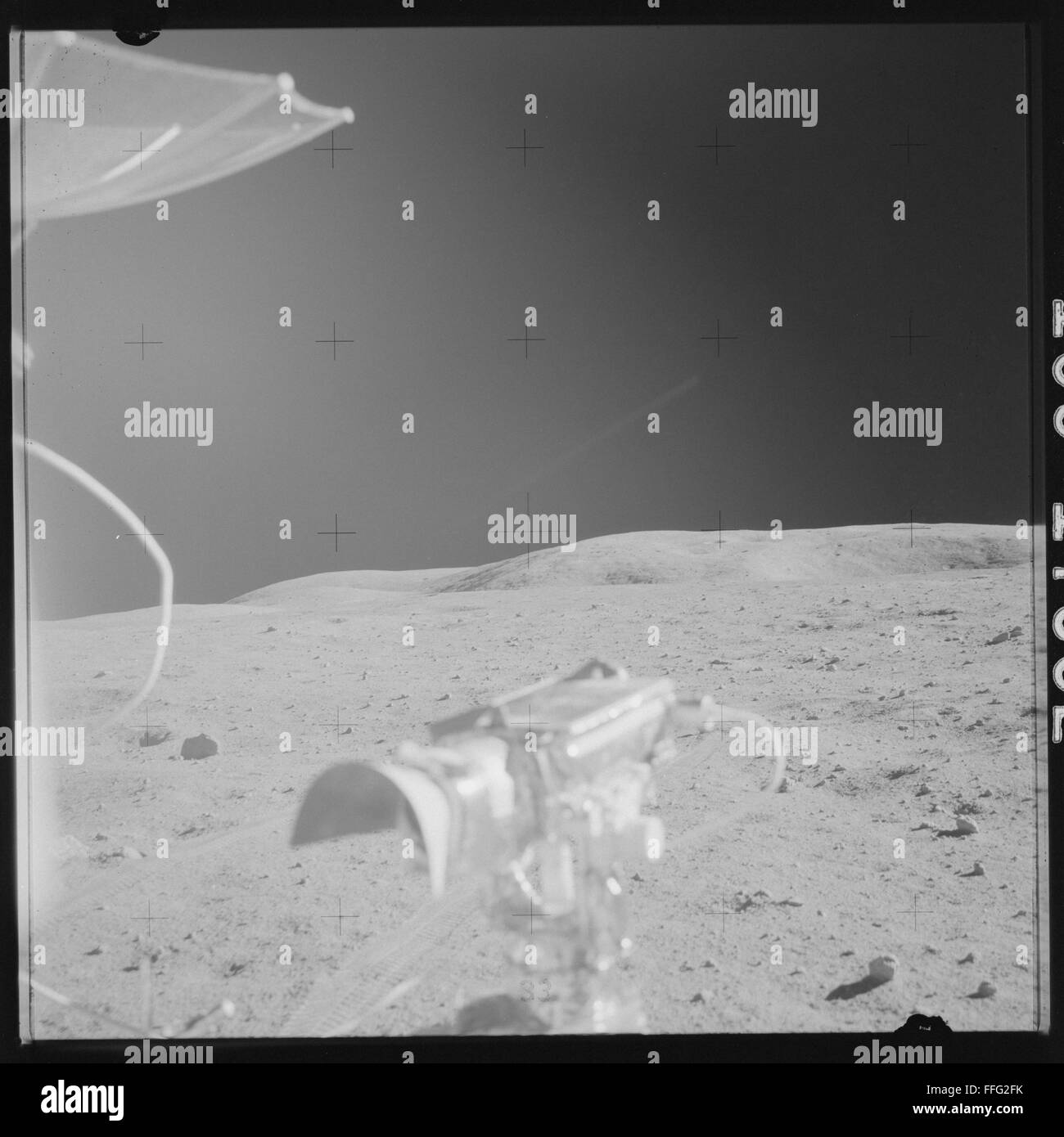 The Apollo 16 photographic archive documents the exploration of the ...