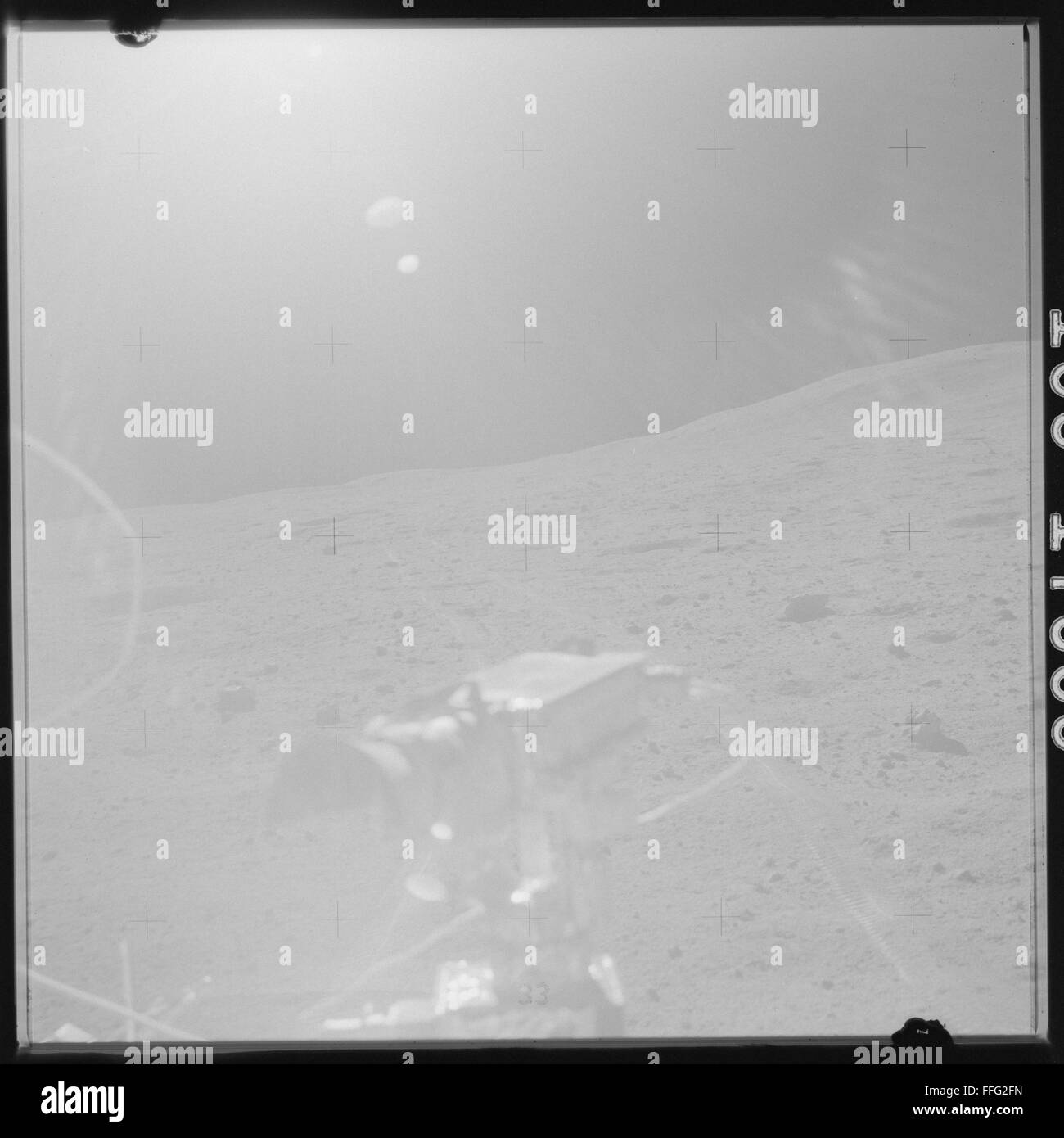 The Apollo 16 untouched photographic archive offers a detailed visual ...