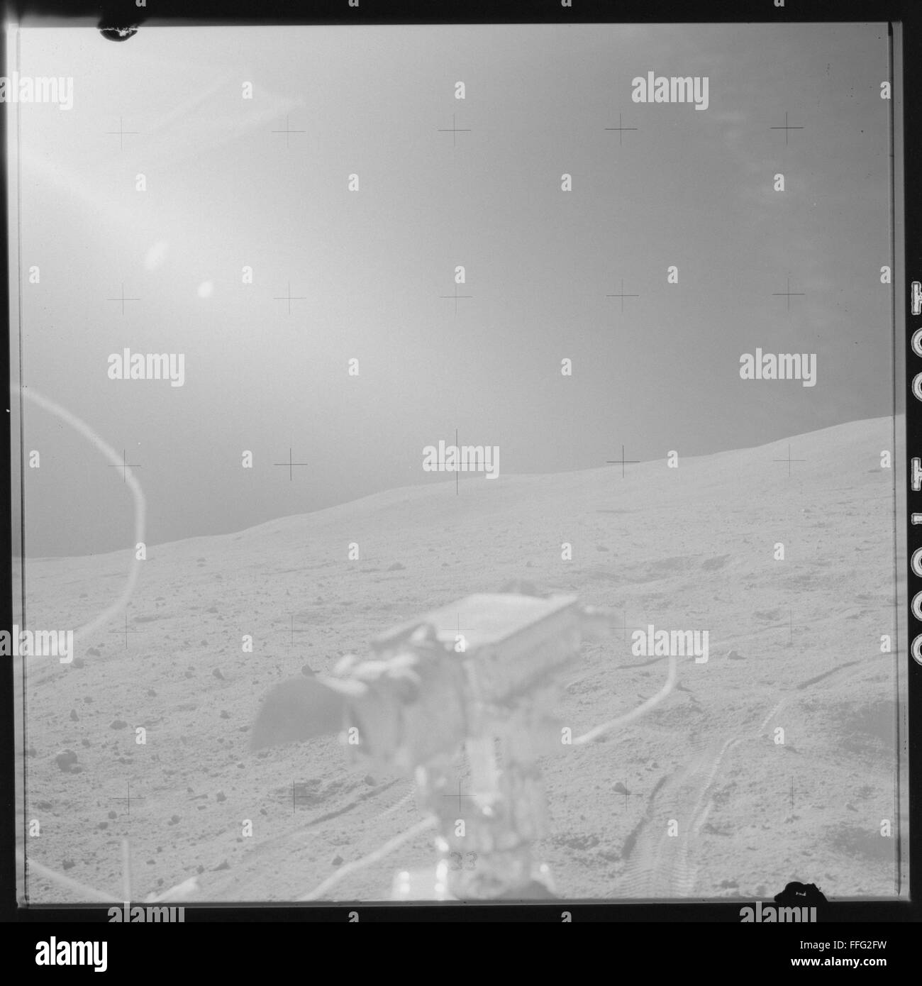 This untouched photographic archive presents Apollo 16’s complete ...