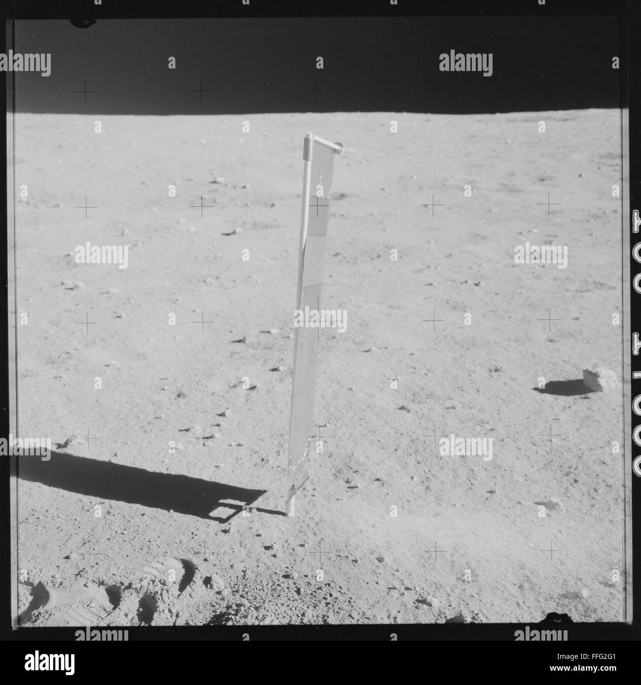 The Apollo 16 photographic archive showcases images from the mission ...