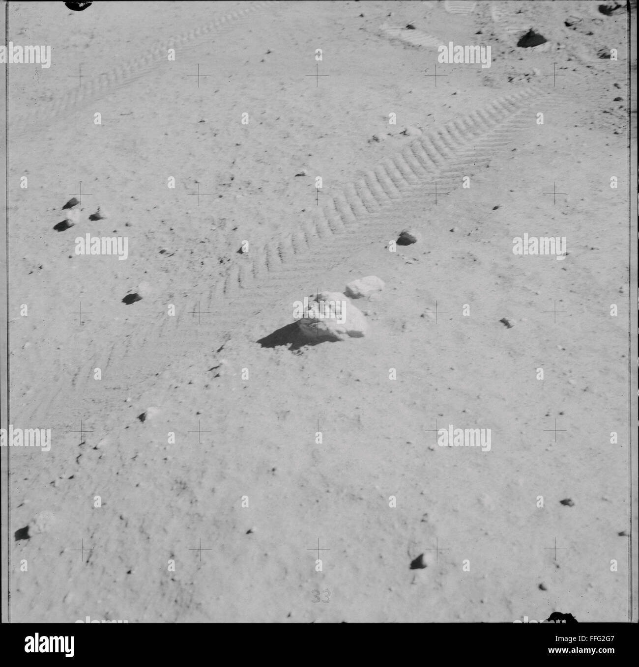 This complete photographic collection from Apollo 16 showcases the ...