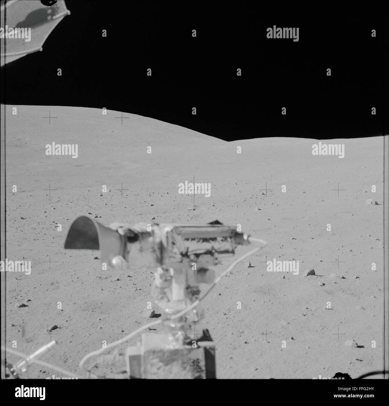 The Apollo 16 mission’s untouched photographic archive showcases images ...