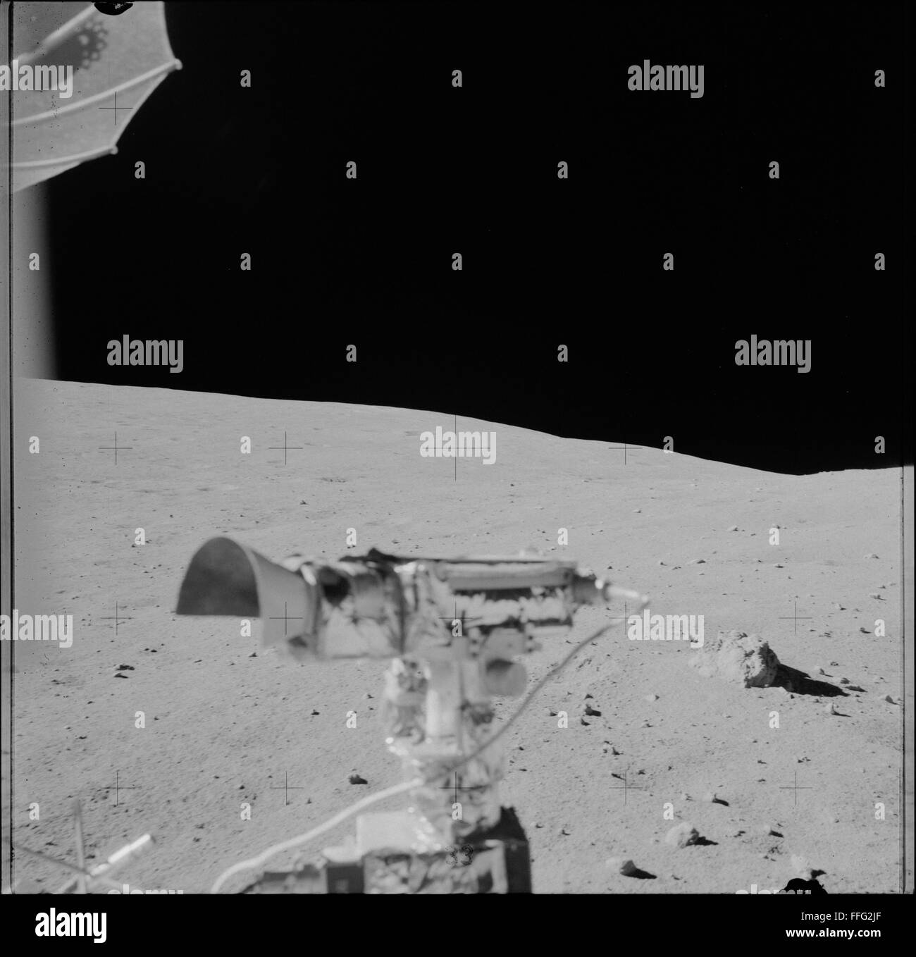 The Apollo 16 untouched photographic archive contains rare unedited ...