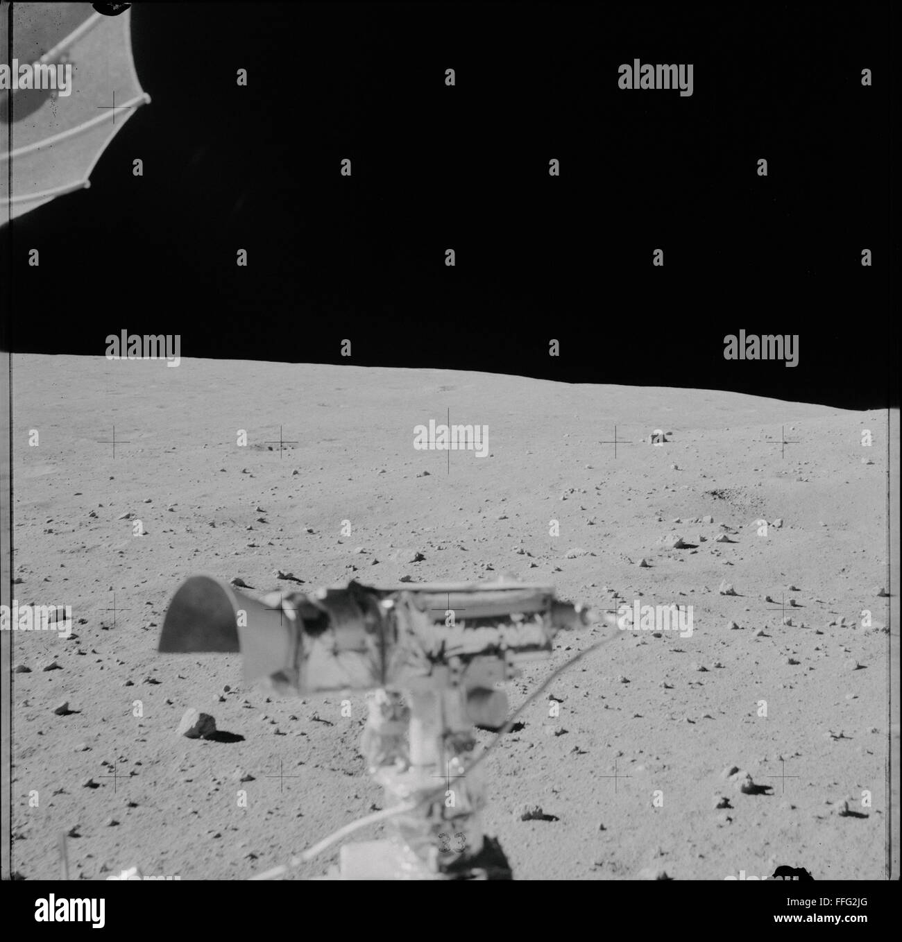 This Apollo 16 collection captures unedited images from the astronauts ...