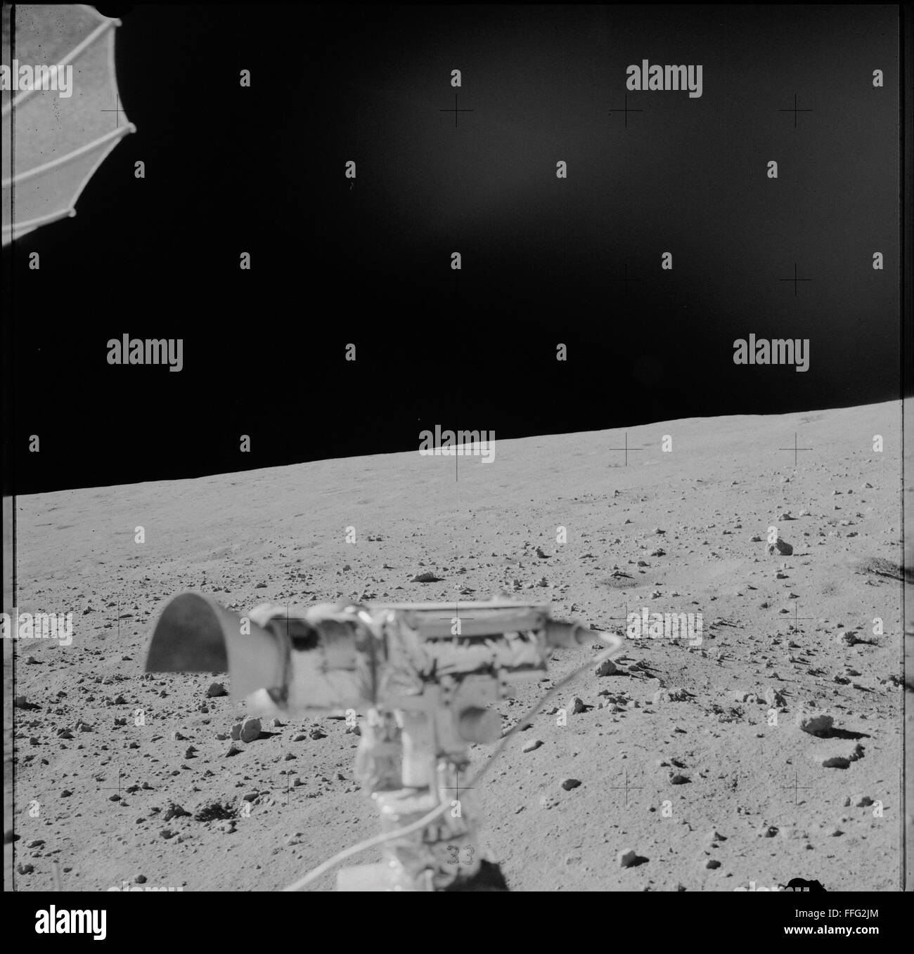 The Apollo 16 photographic archive showcases the mission’s unedited ...