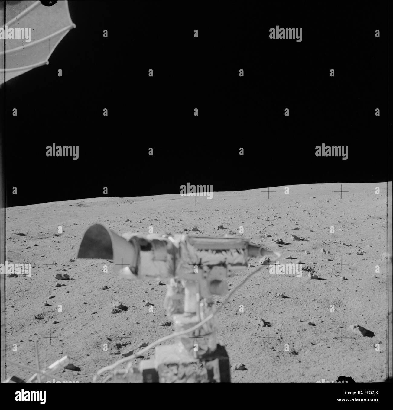 This archive provides unedited images from the Apollo 16 mission ...