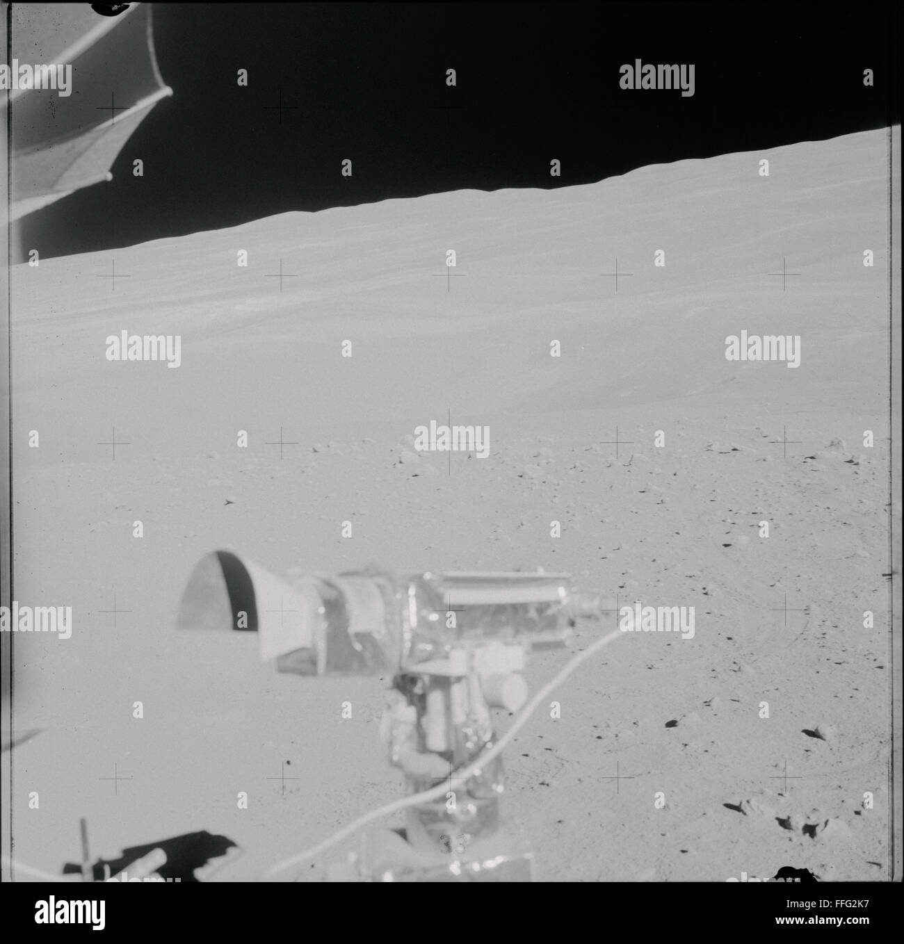 This is the unedited photographic collection from the Apollo 16 mission ...