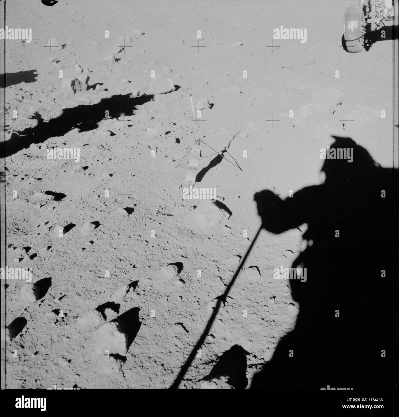 The untouched photographic archive of Apollo 16 showcases astronaut ...