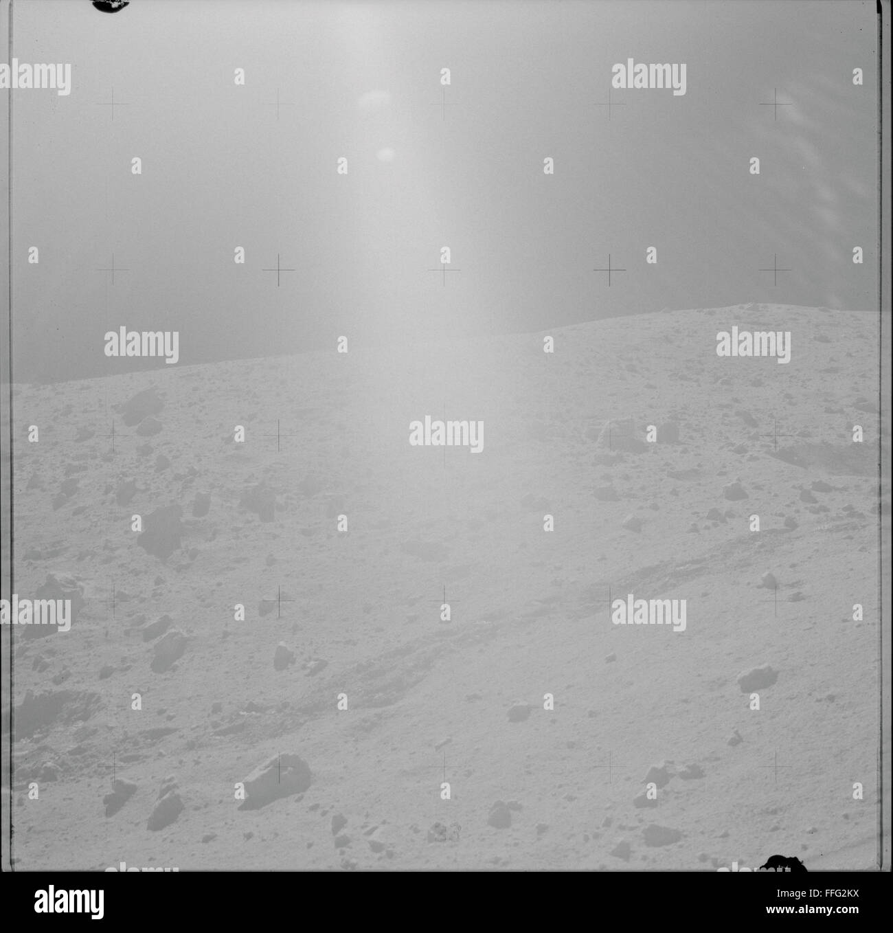 The Apollo 16 photographic archive offers unedited images from the ...