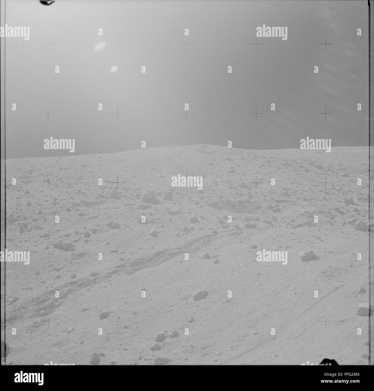 This collection features unedited images from the Apollo 16 mission ...