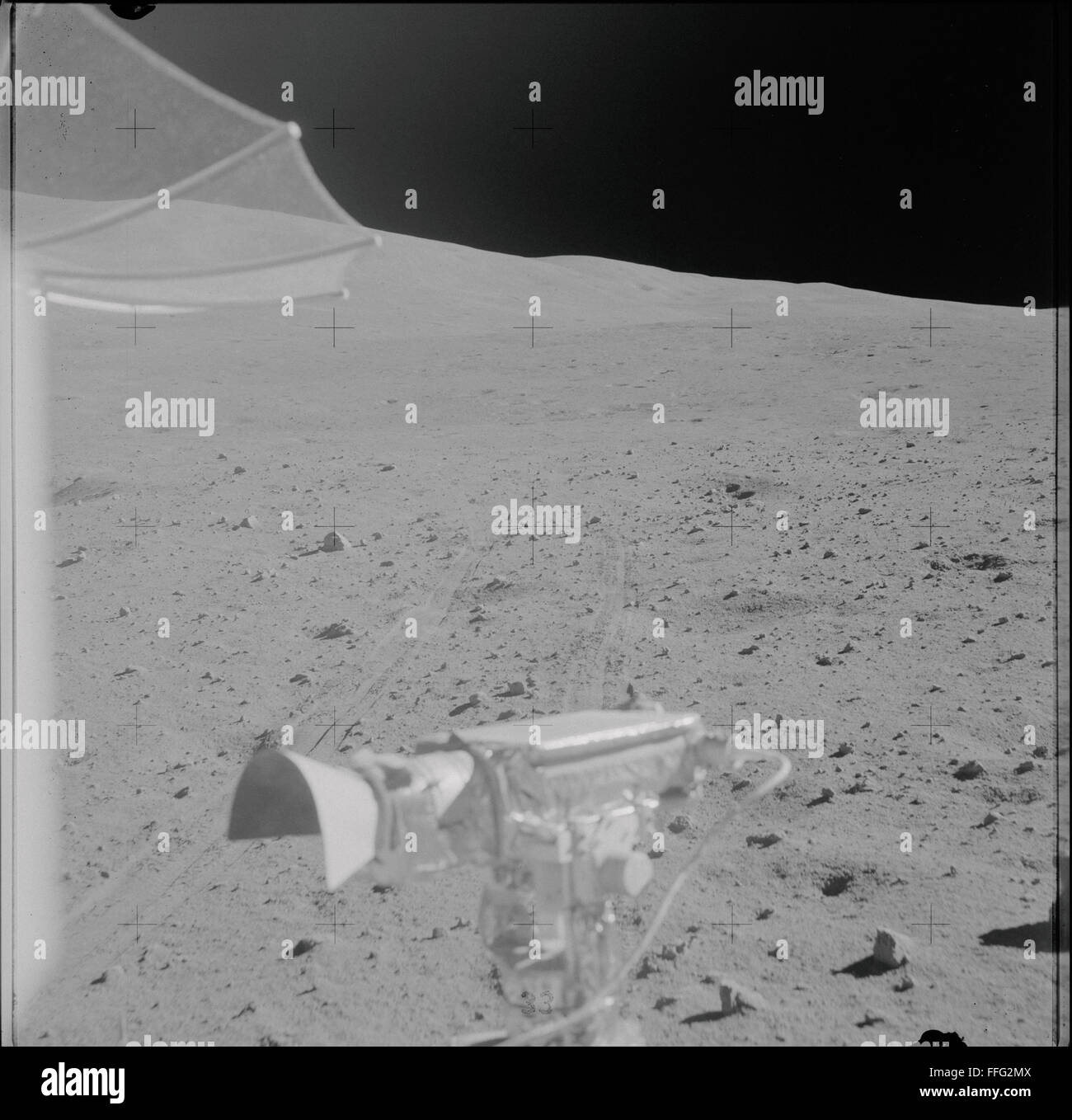 The untouched photographic archive of Apollo 16 showcases key moments ...