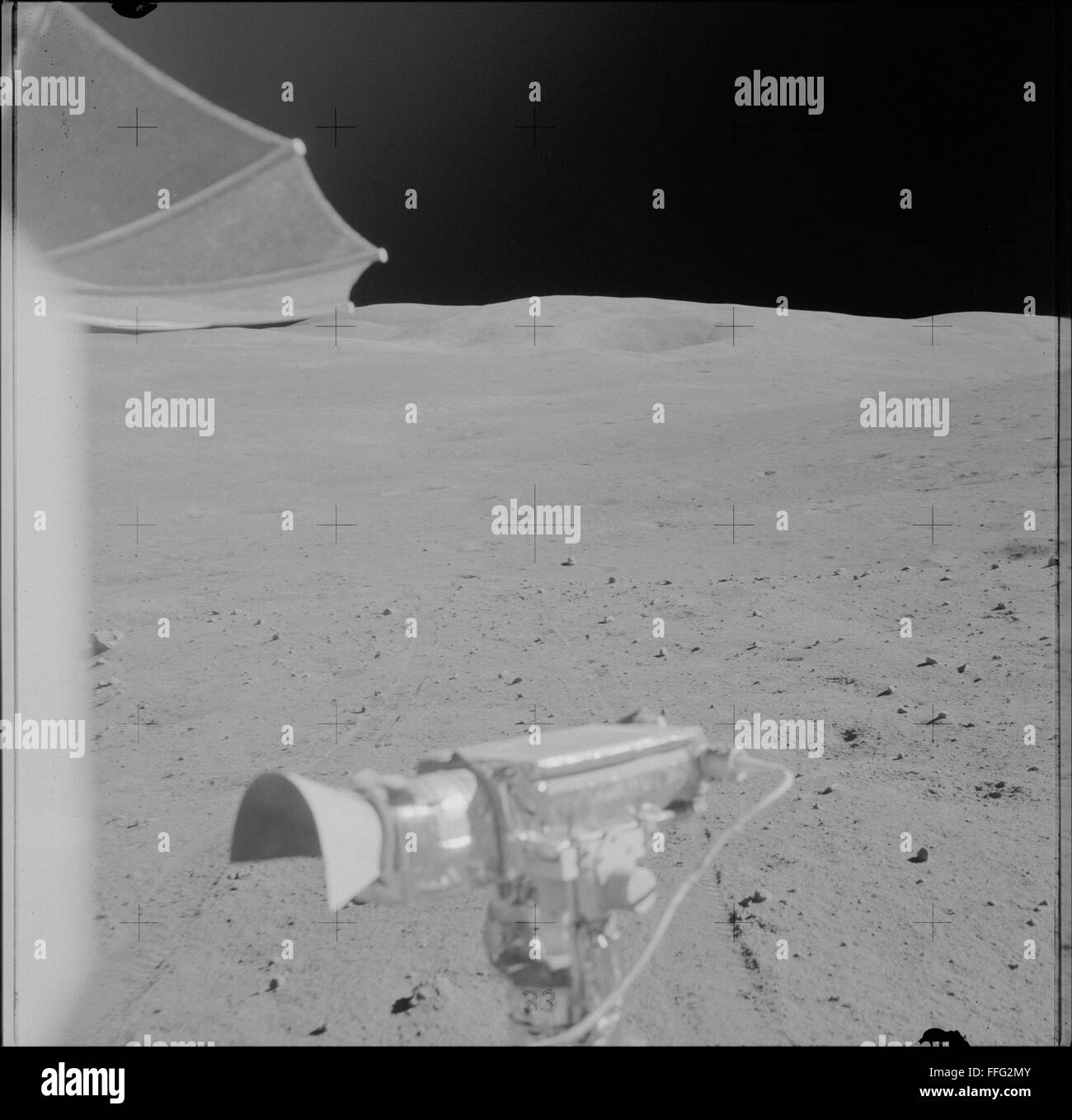 Apollo 16 untouched photographic archive, this is the complete unedited ...