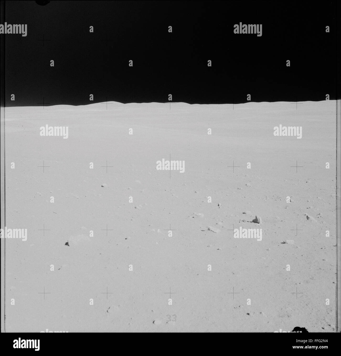 This complete photographic archive from Apollo 16 captures astronauts ...