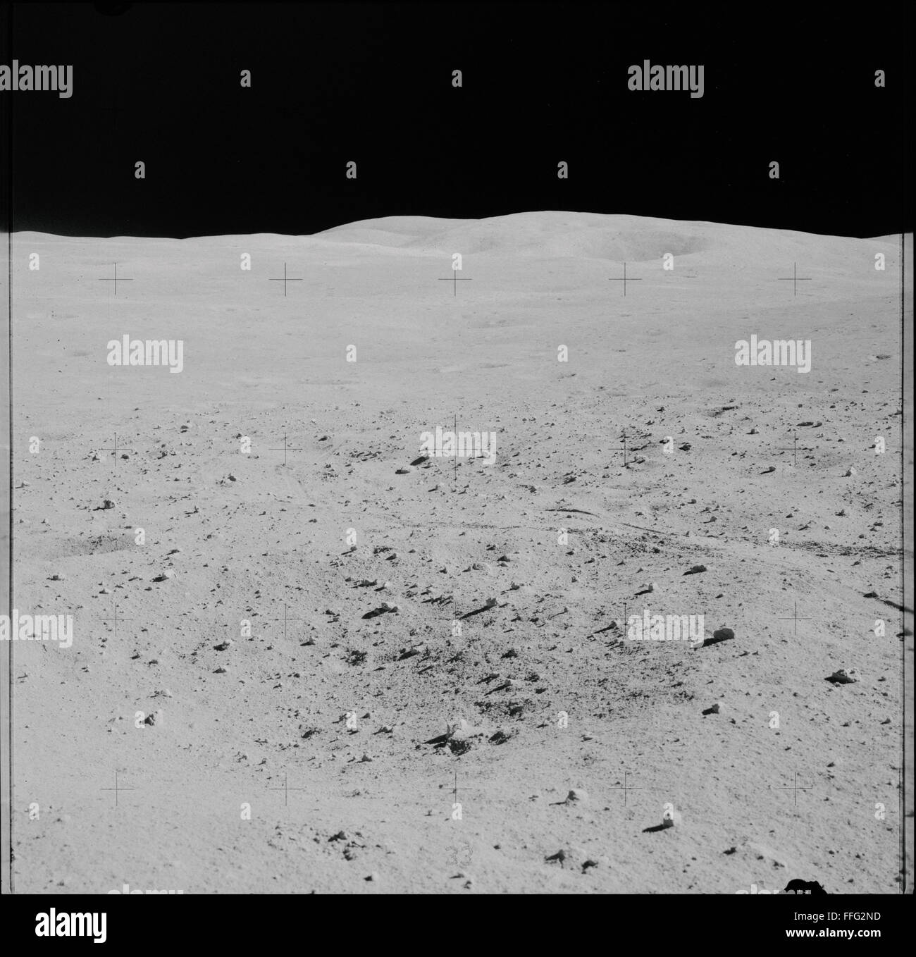 The complete unedited collection of Apollo 16 photos showcases the ...