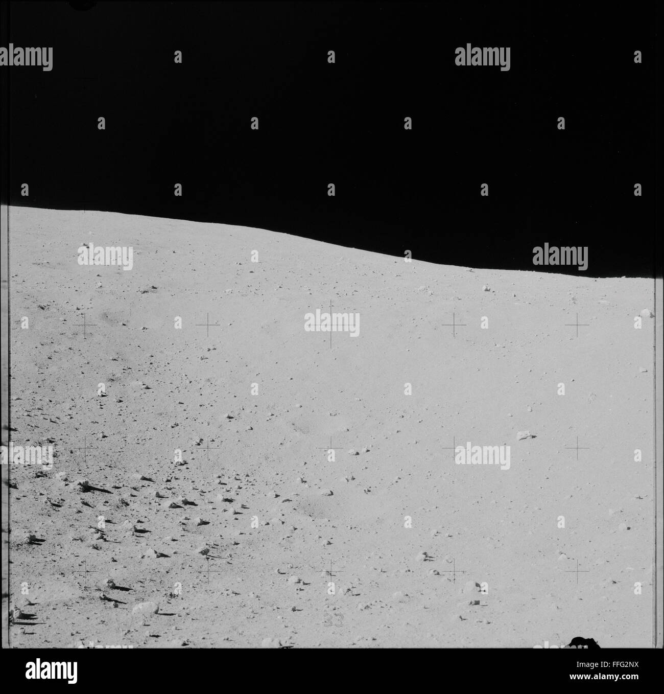 The complete photographic collection from Apollo 16 includes images of ...