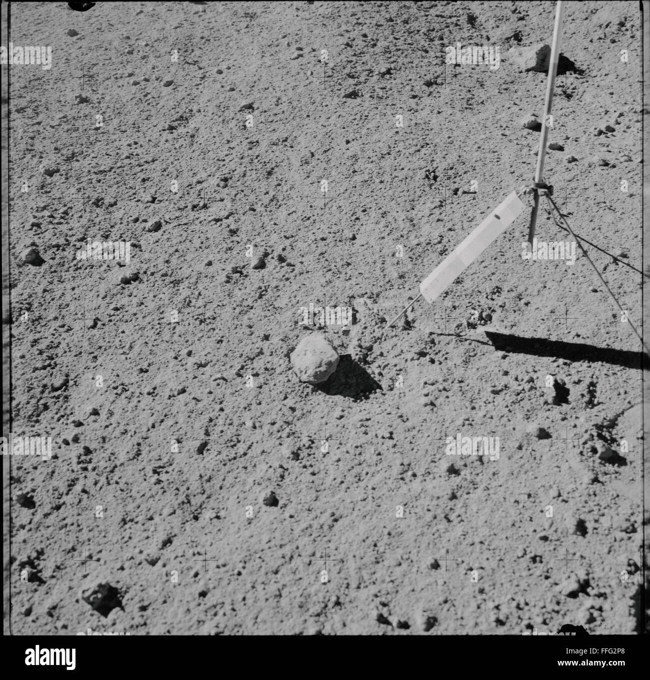 The Apollo 16 photographic archive captures key moments from the lunar ...