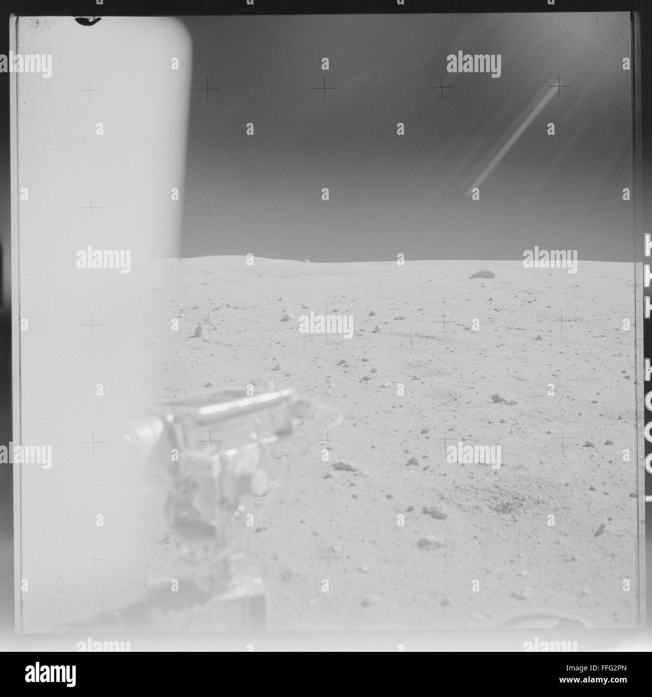 This unedited photographic archive from Apollo 16 provides a ...