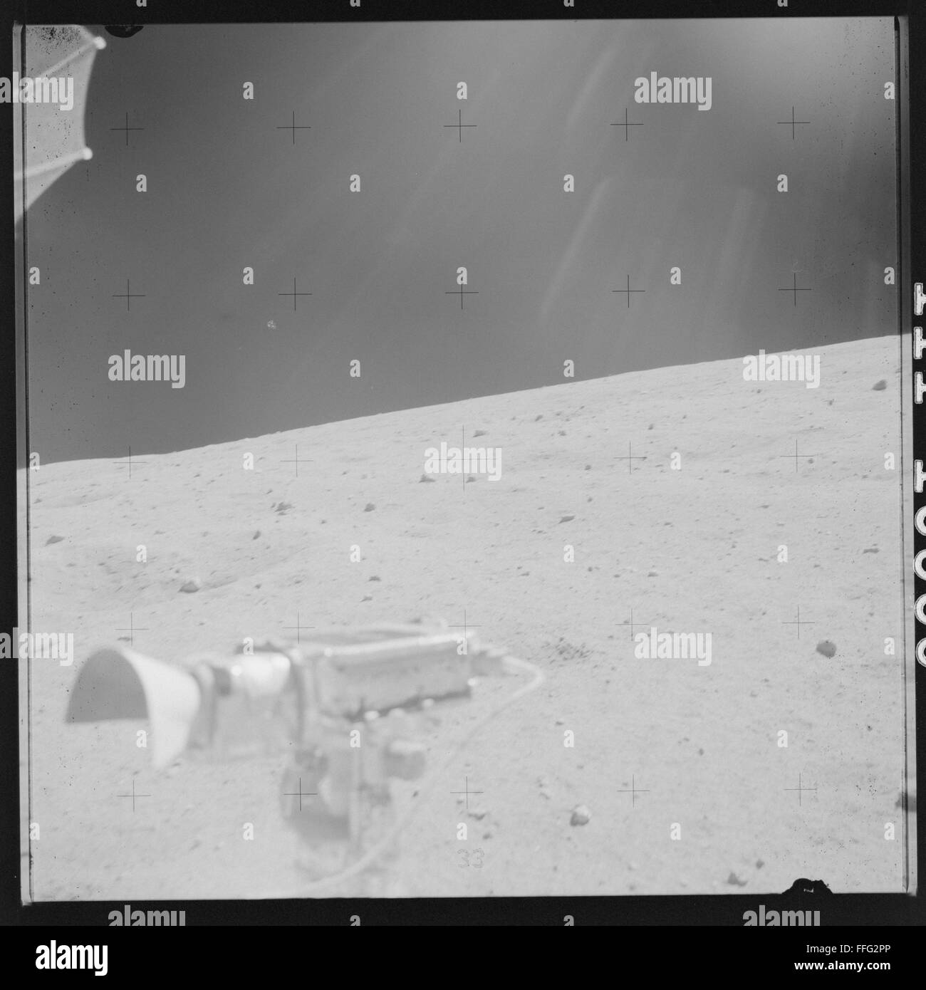 The Apollo 16 photographic archive provides an unedited collection of ...
